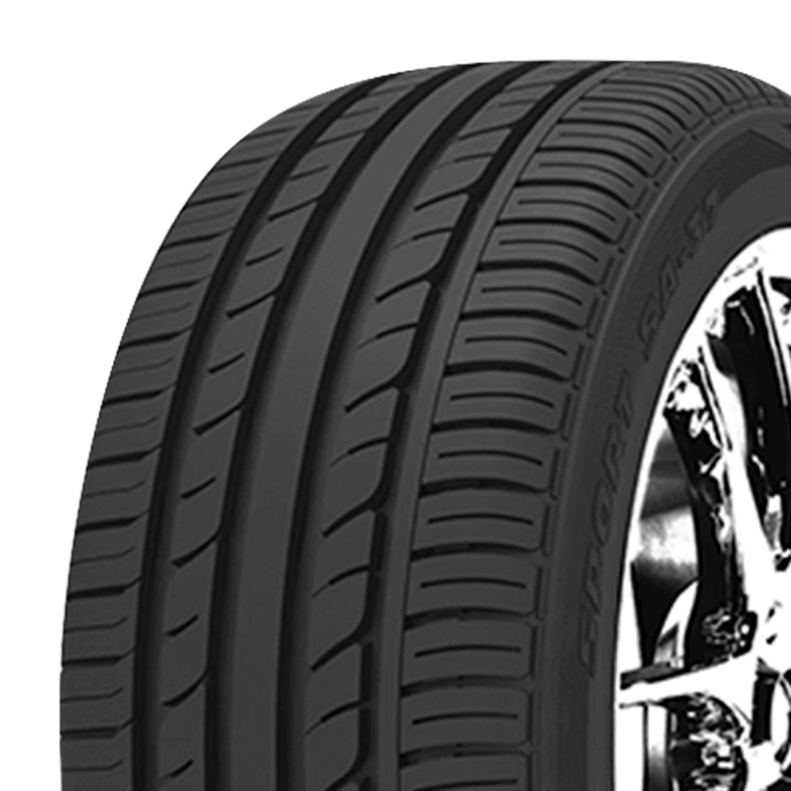 Llanta 225/50 R17 GOODRIDE SA37 98W