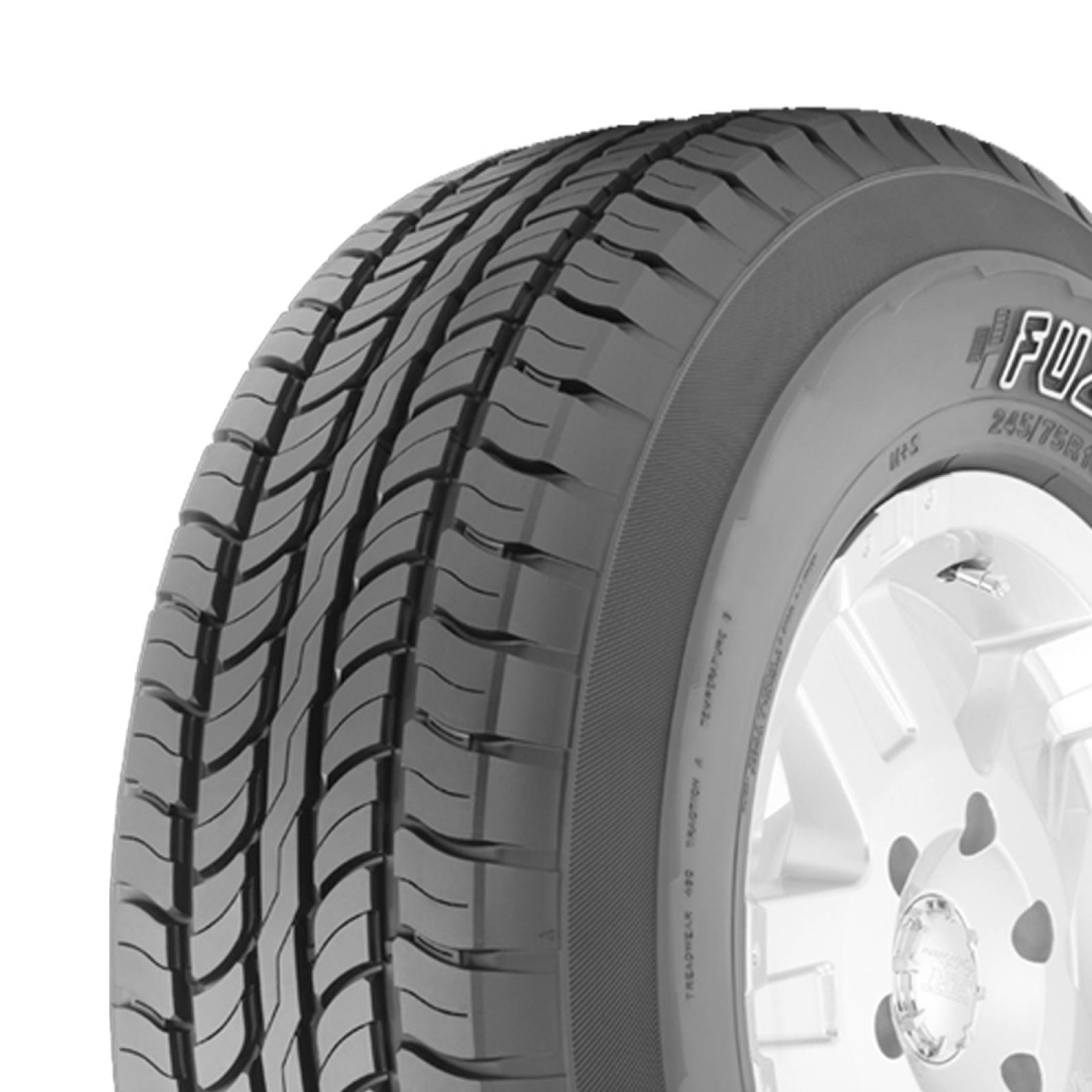 Paquete de 2 Llantas 235/70 R16 FUZION SUV 106T Paquete de 2 Llantas 235/70 R16 FUZION SUV 106T