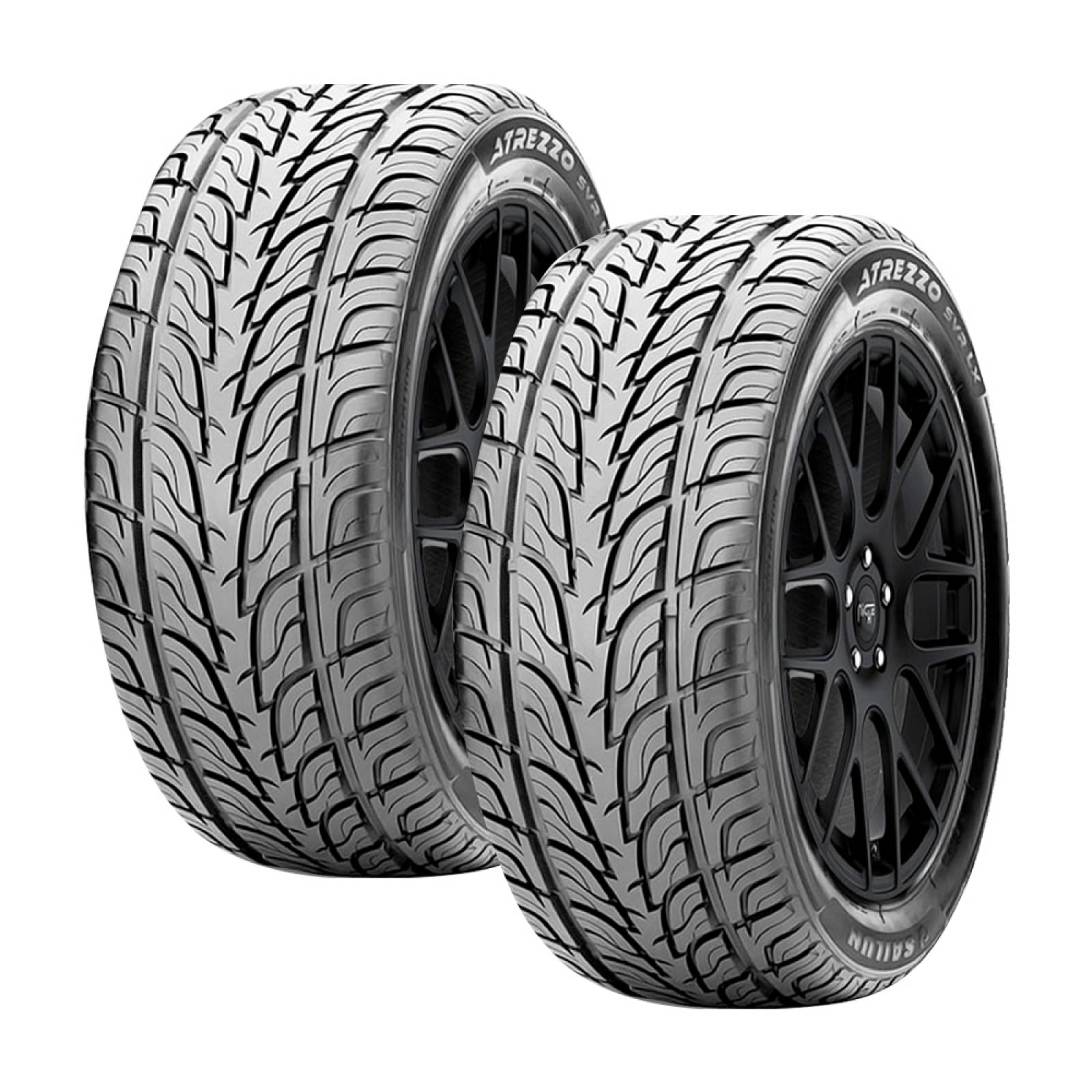 Paquete de 2 Llantas 265/40 R22 SAILUN ATREZZO SVR 106V