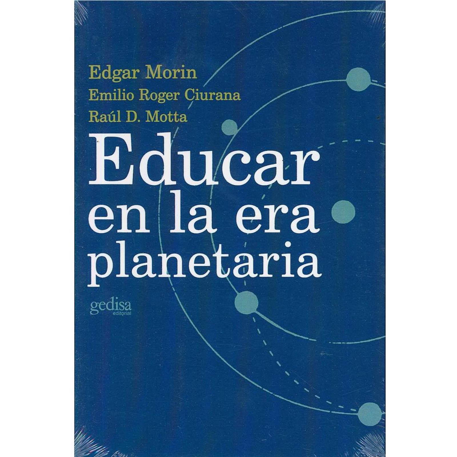 Educar en la era planetaria