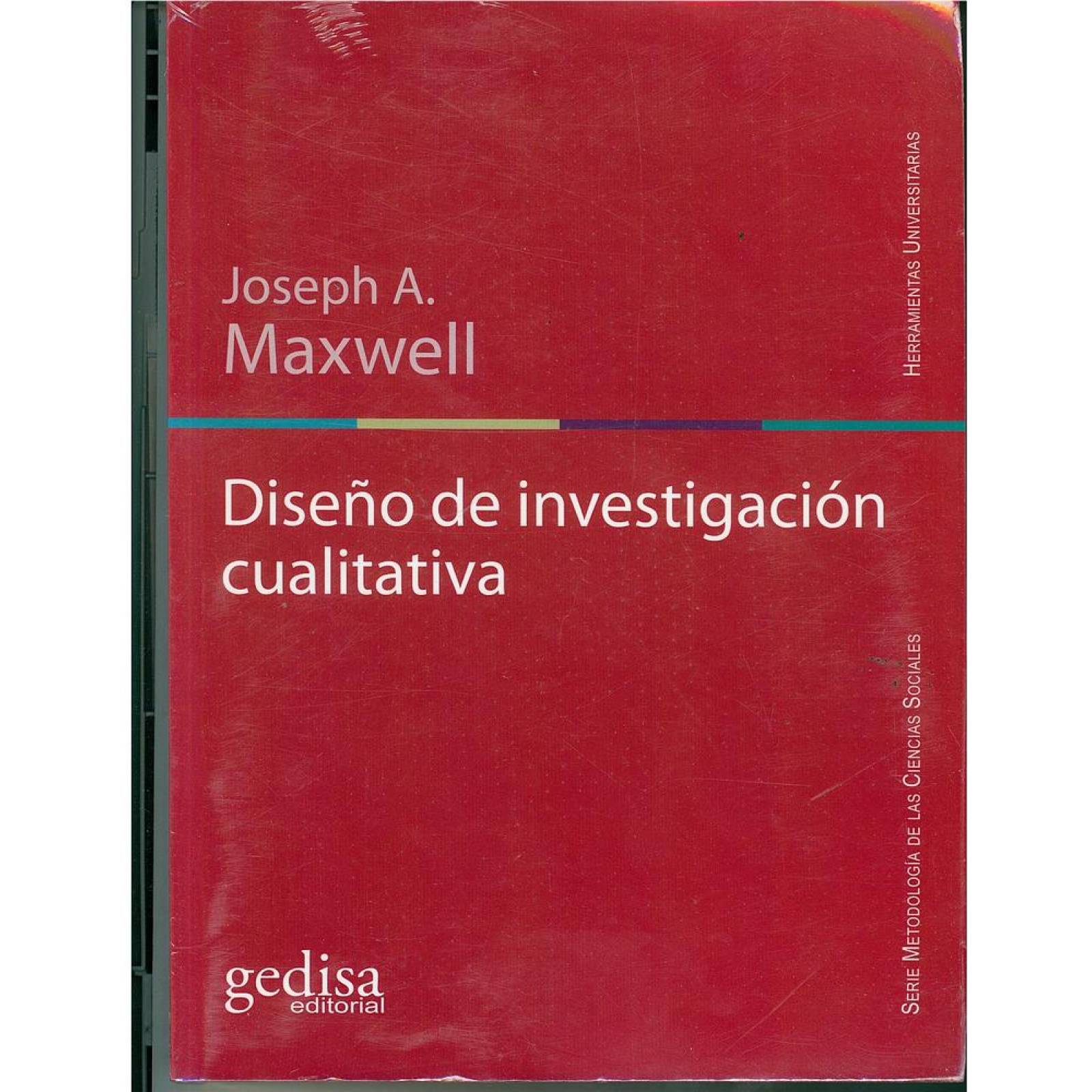 Diseño De Investigacion Cualitativa