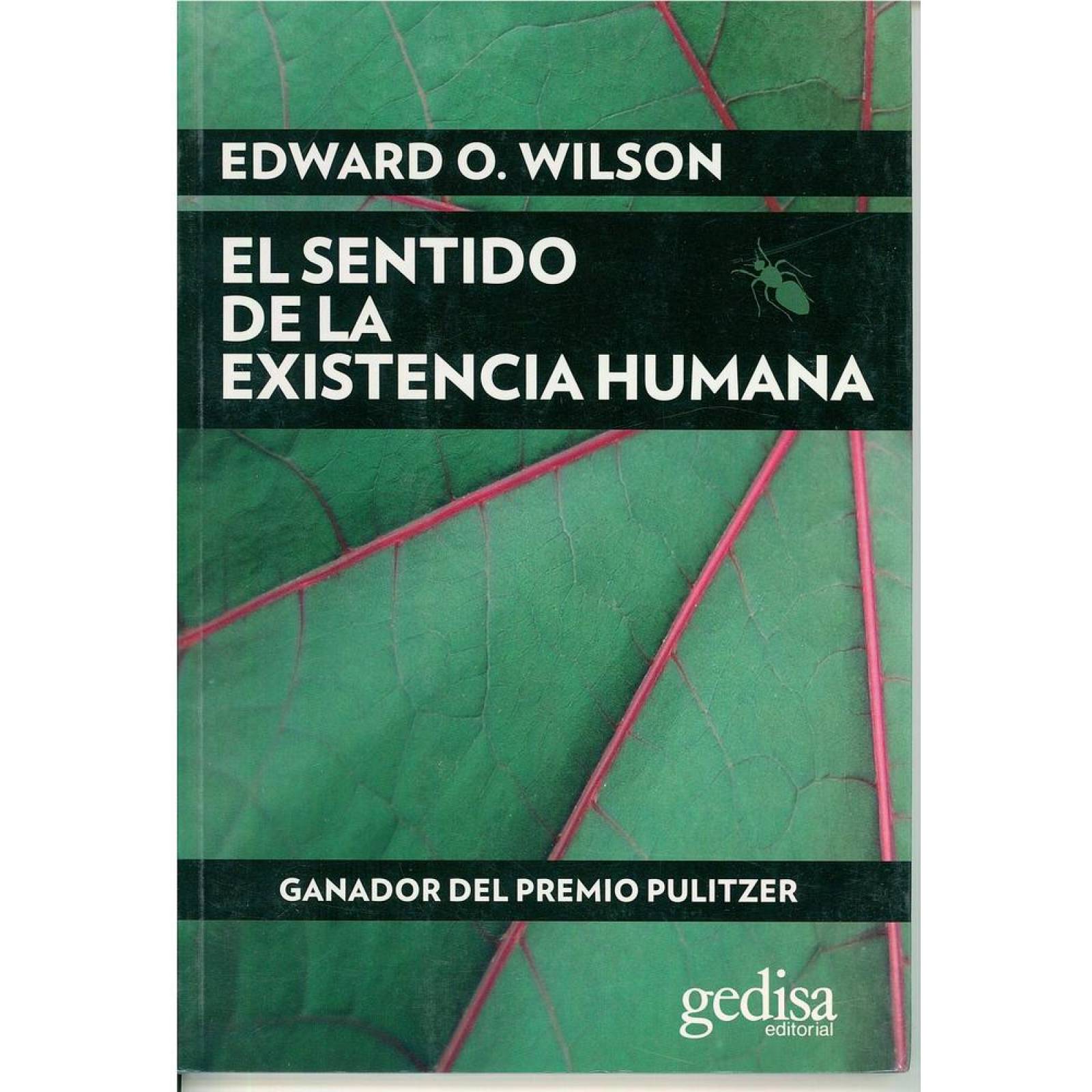 El Sentido De La Existencia Humana