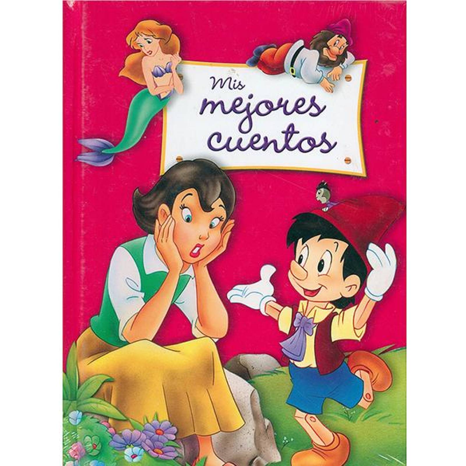 Mis mejores cuentos