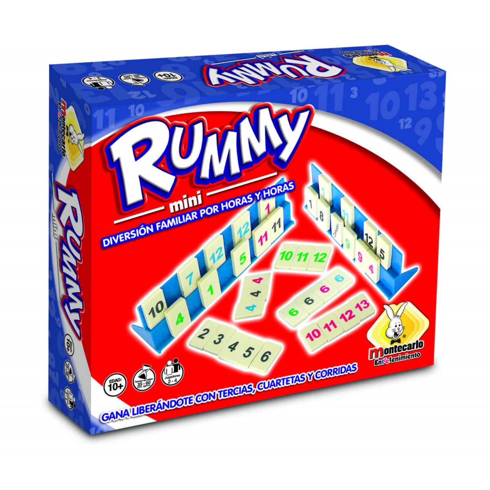 RUMMY MINI