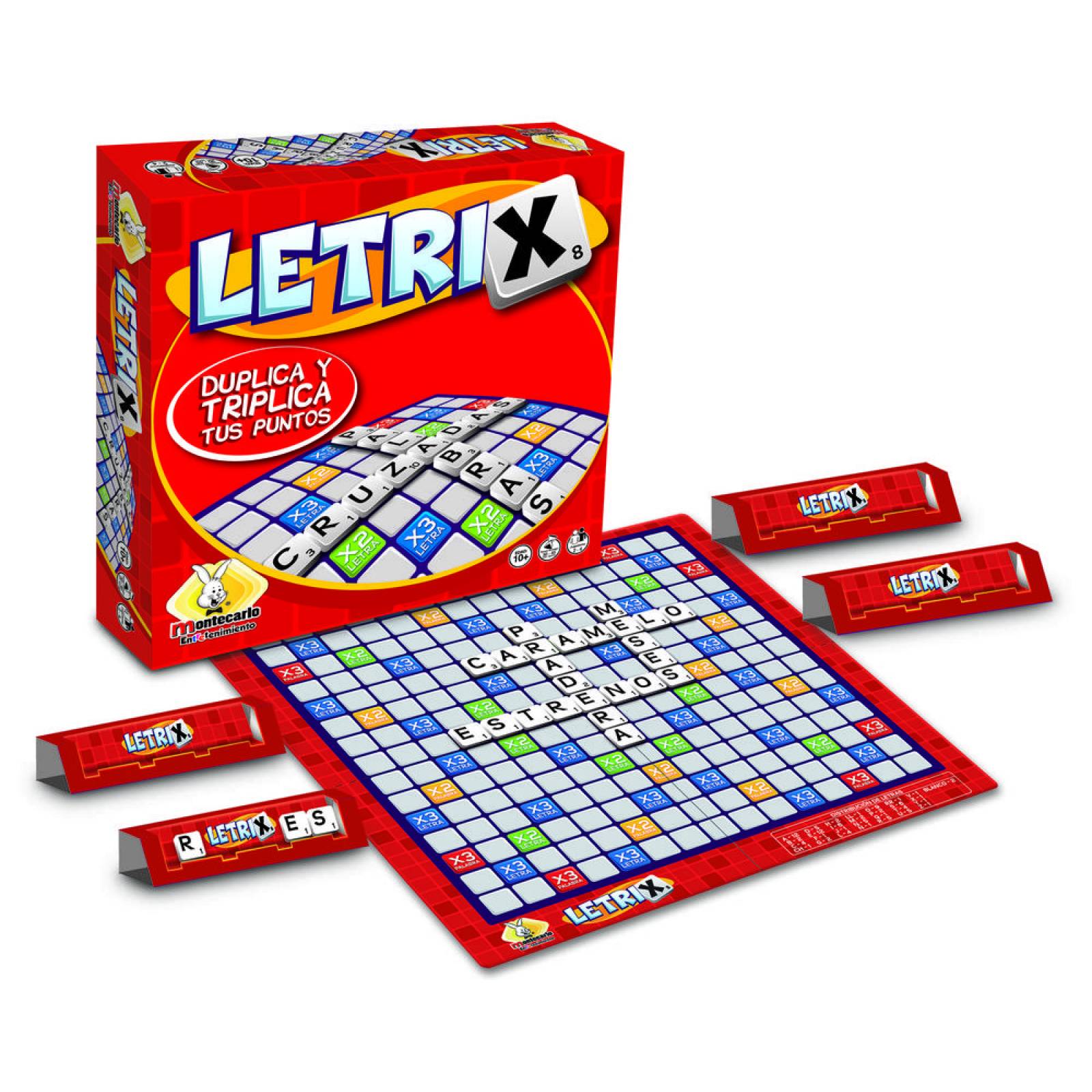 LETRIX NUEVA PRESENTACION