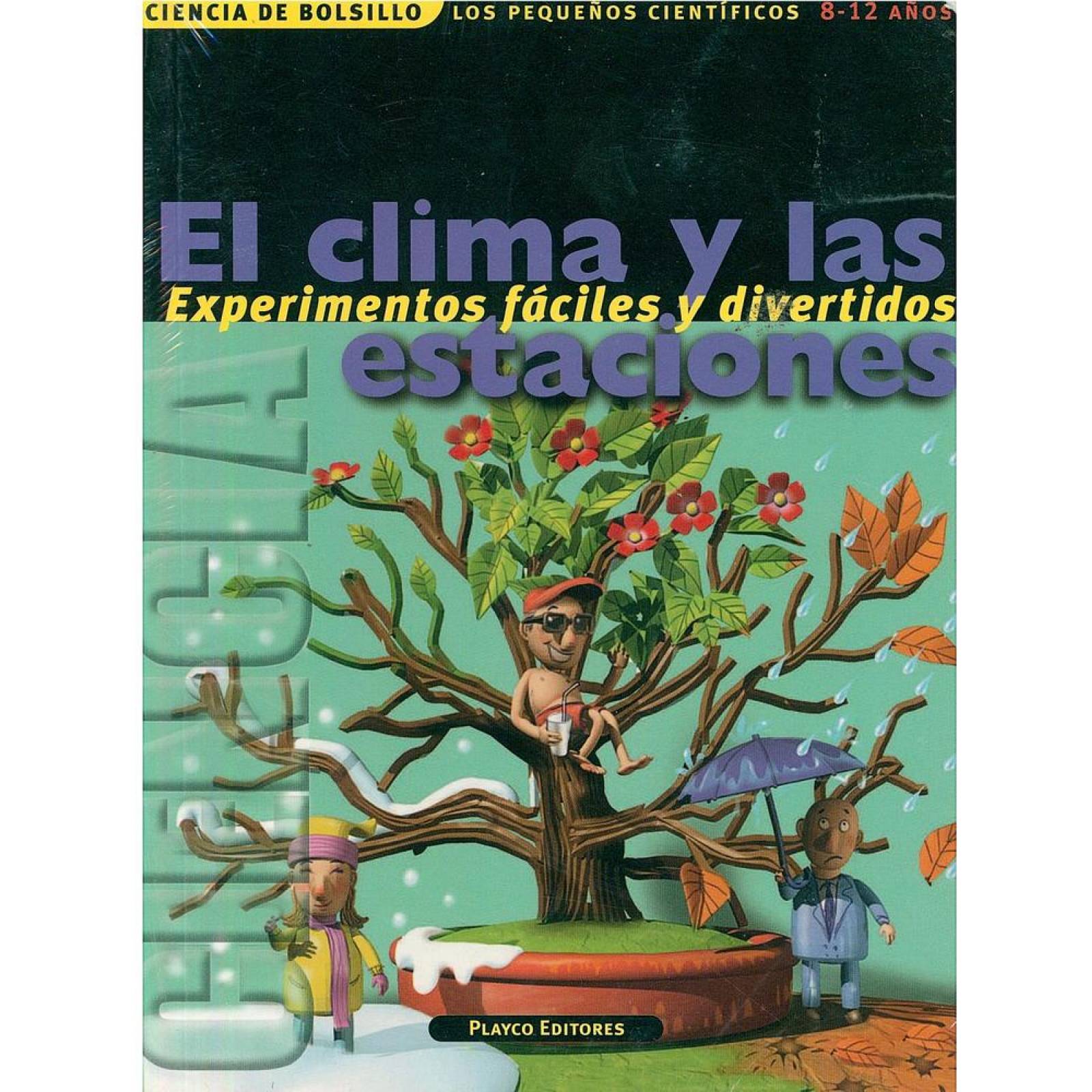 El Clima Y Las Estaciones