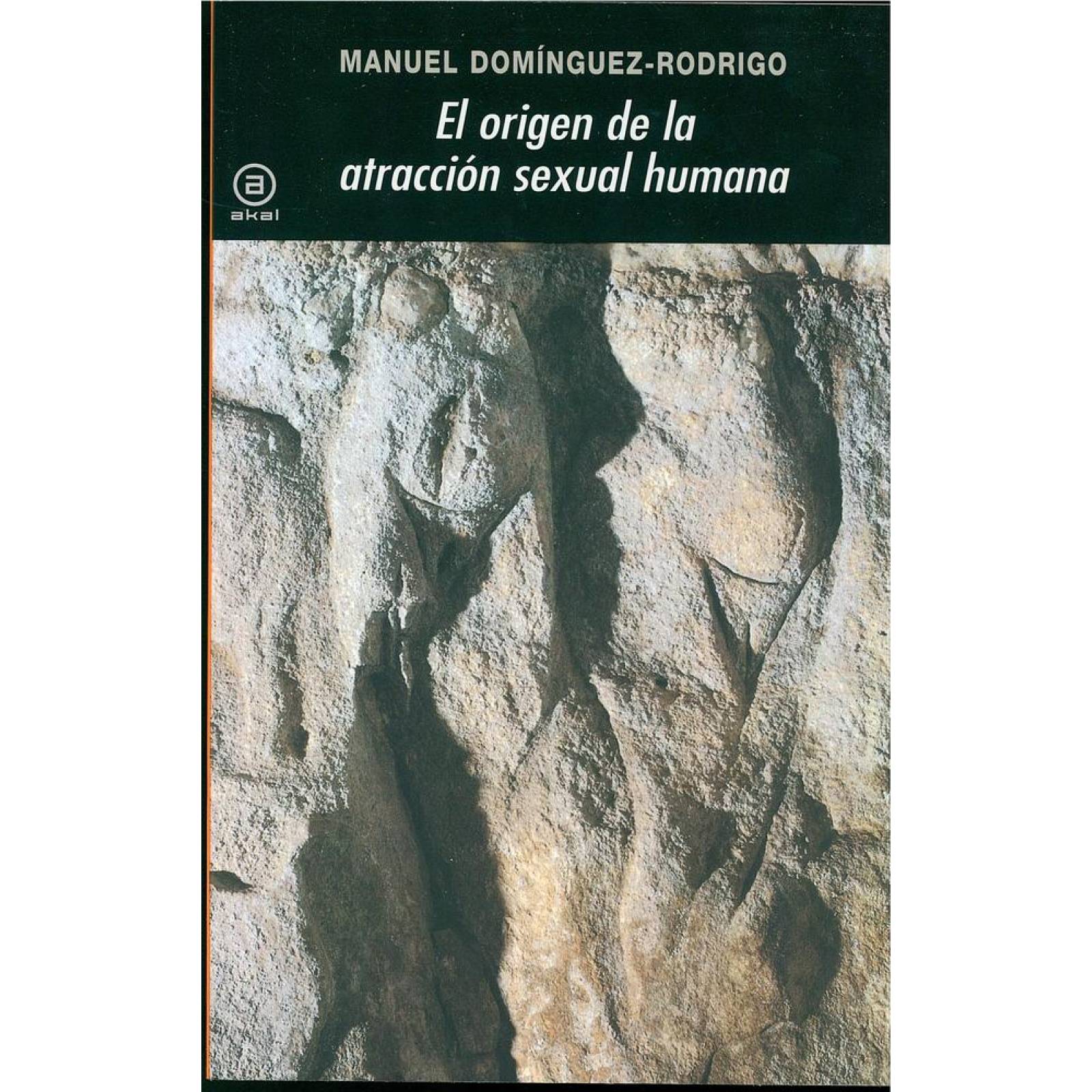 ORIGEN DE LA ATRACCION SEXUAL HUMANA