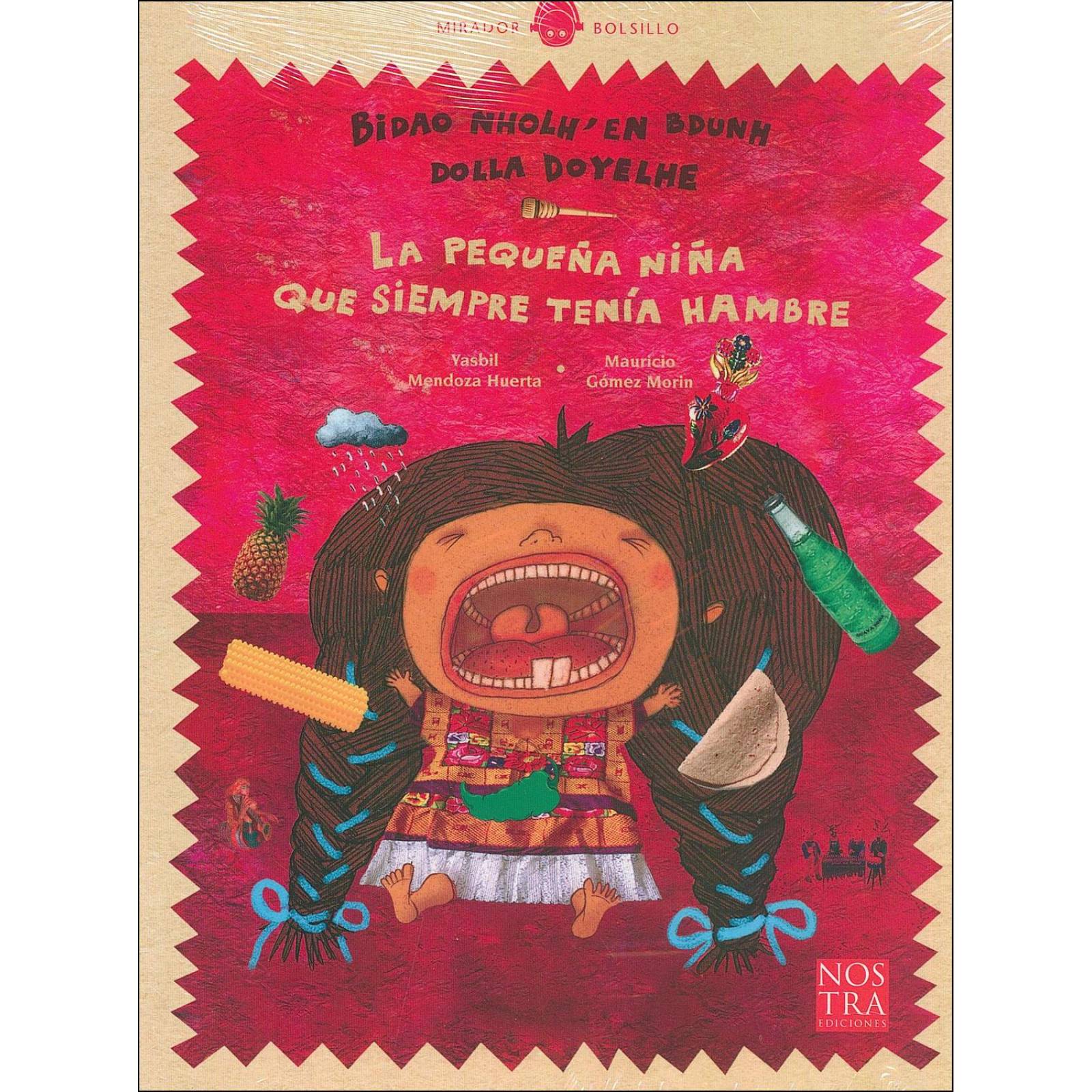 La pequeña niña que siempre tenia hambre