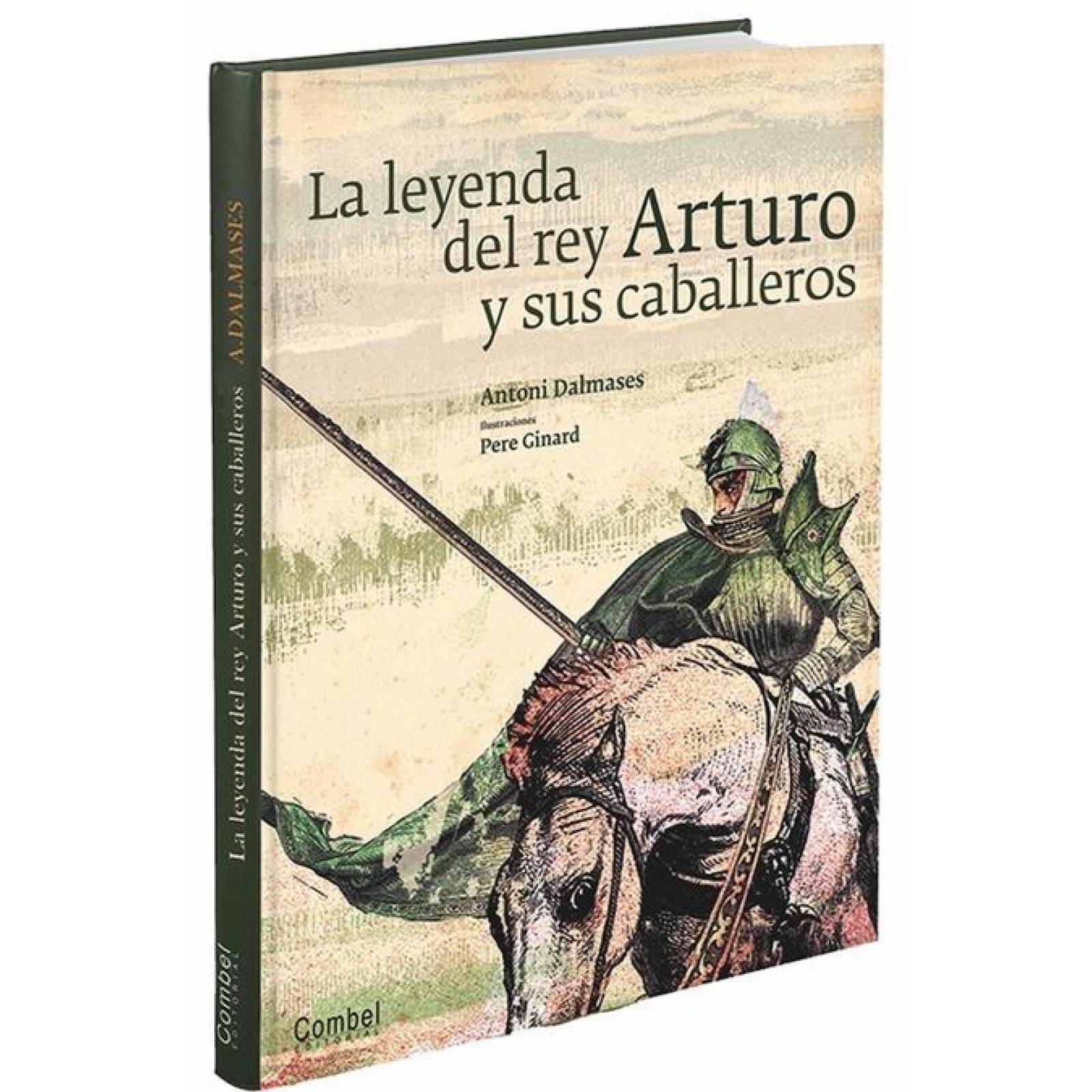 La leyenda de rey Arturo y sus caballeros