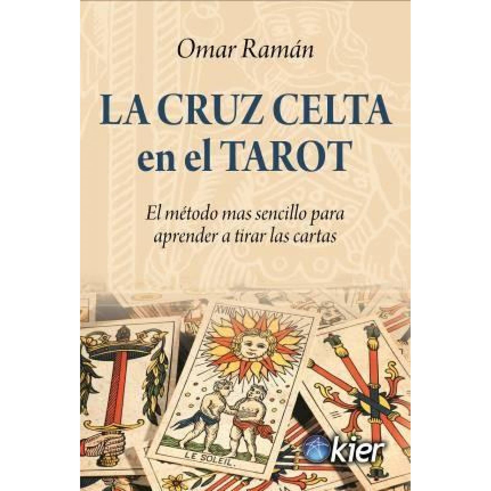 La cruz celta en el tarot