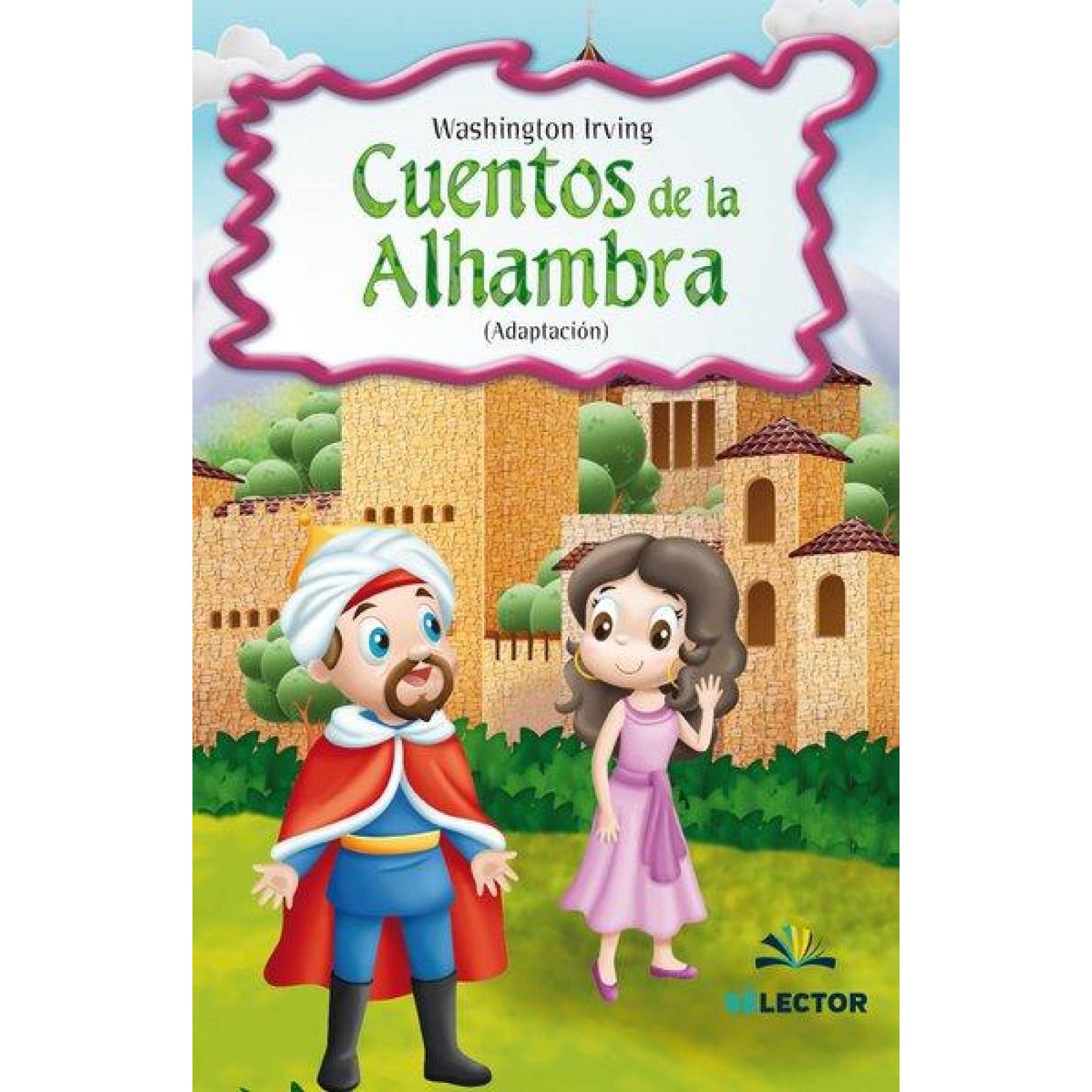Cuentos de la alhambra