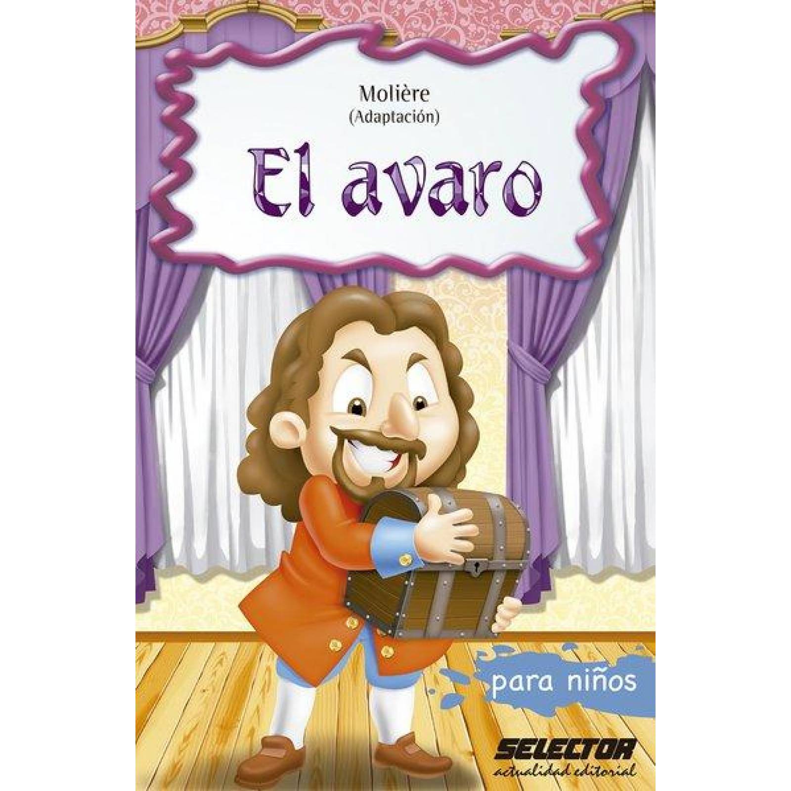 Avaro, El