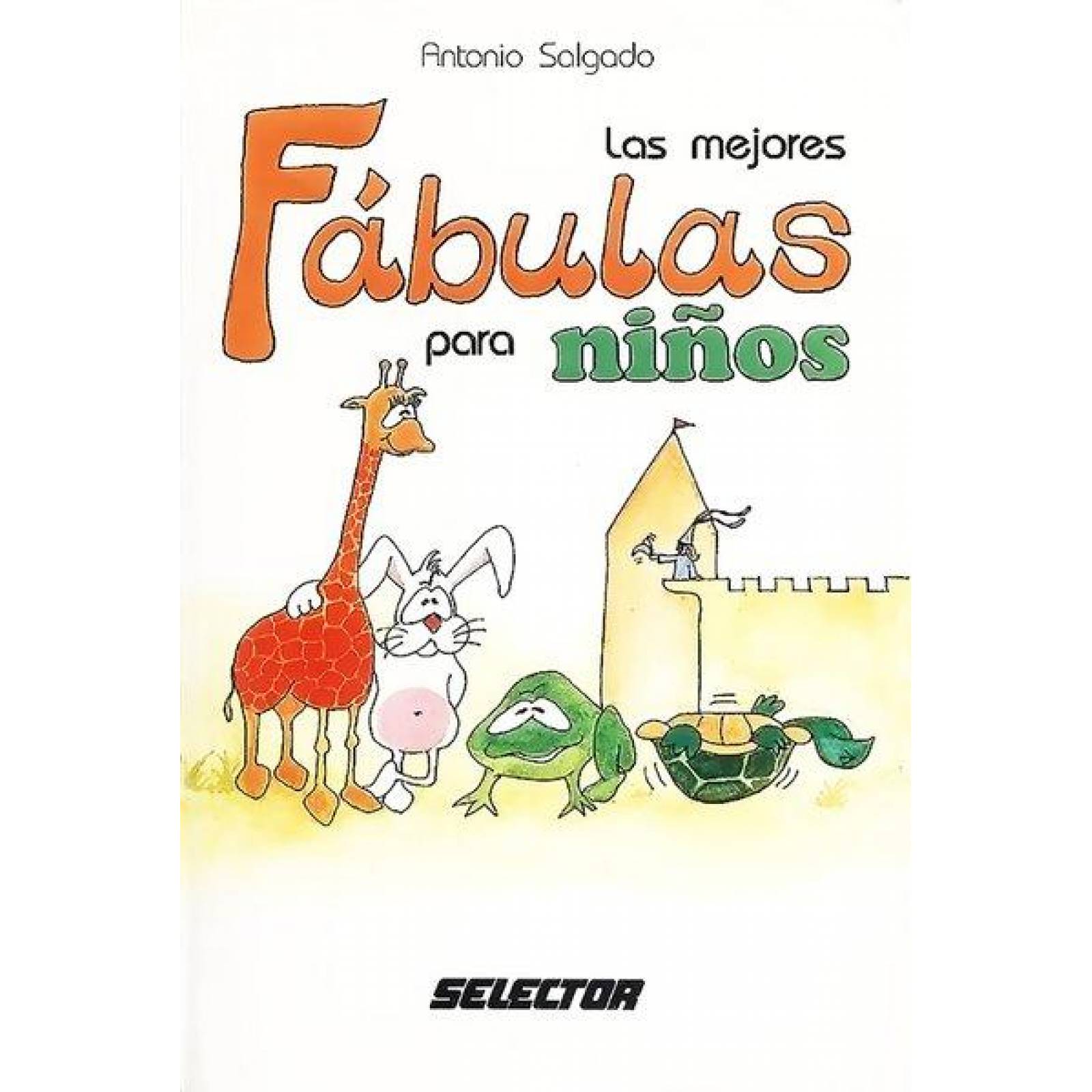 Las Mejores fabulas para niños