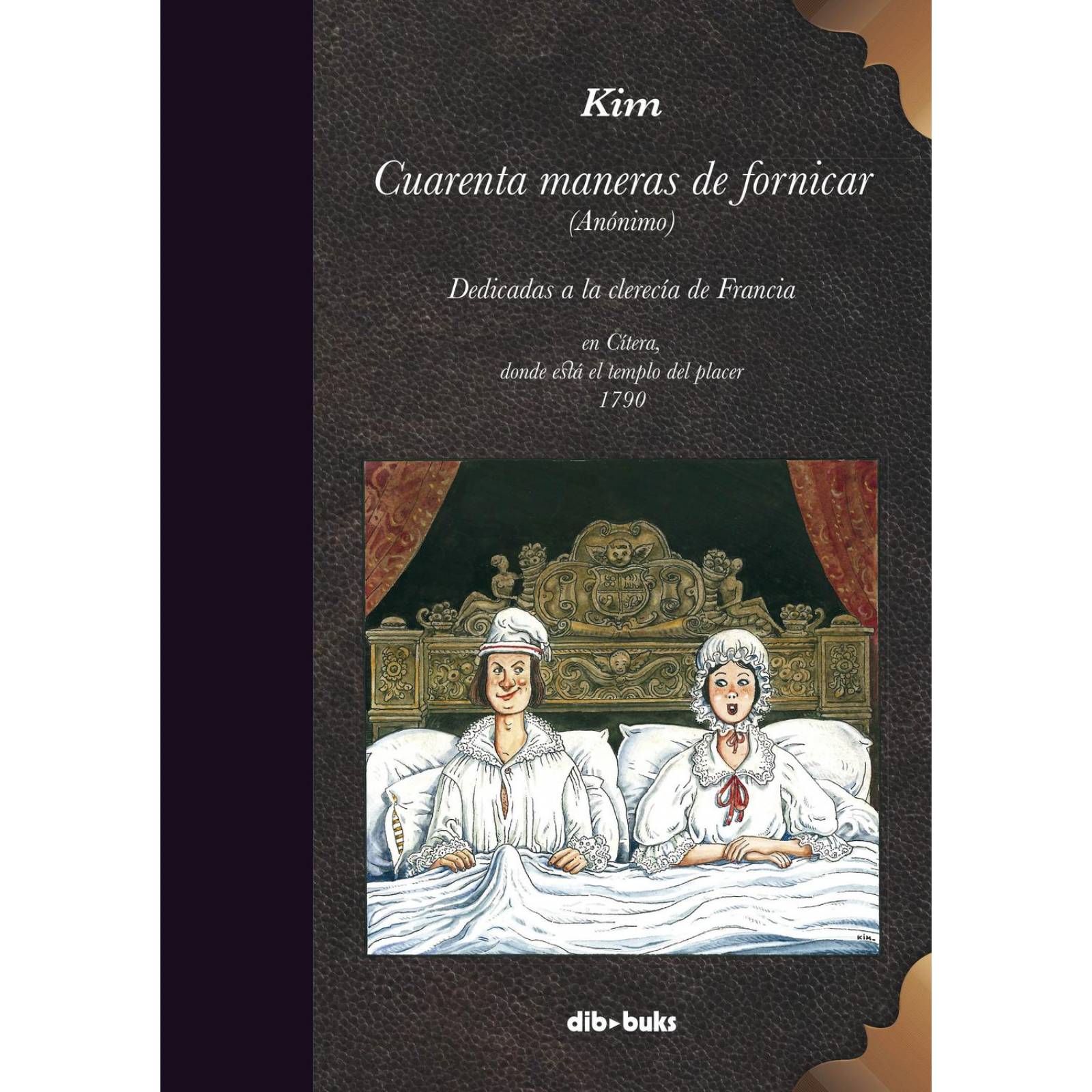 Cuarenta maneras de fornicar