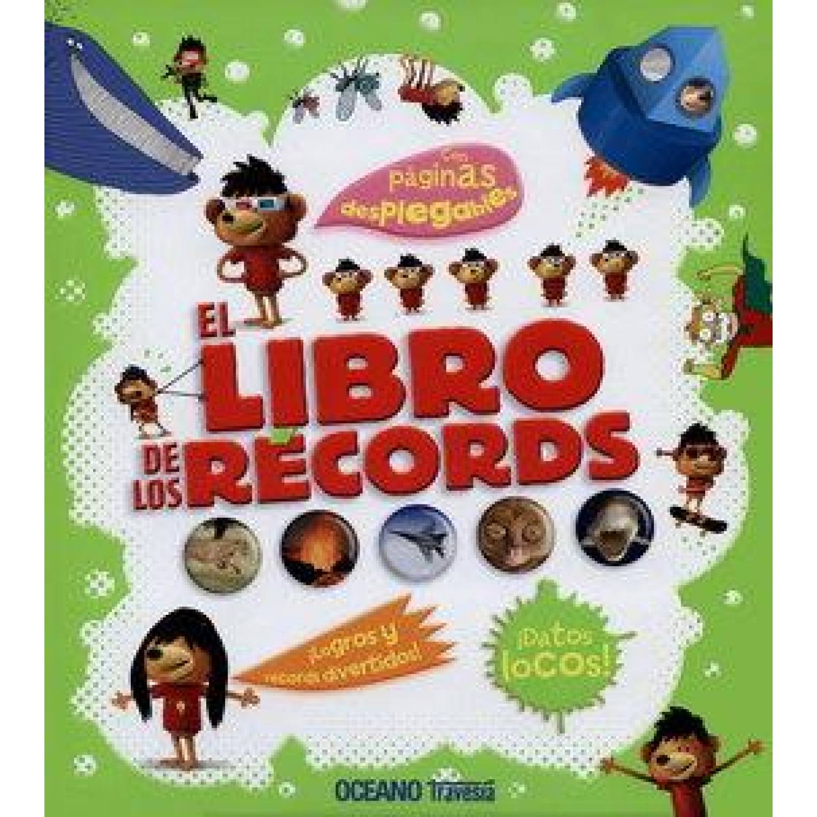 Libro de los récords, El