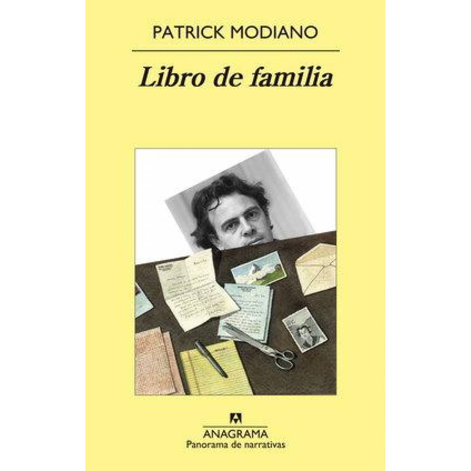 Libro de familia
