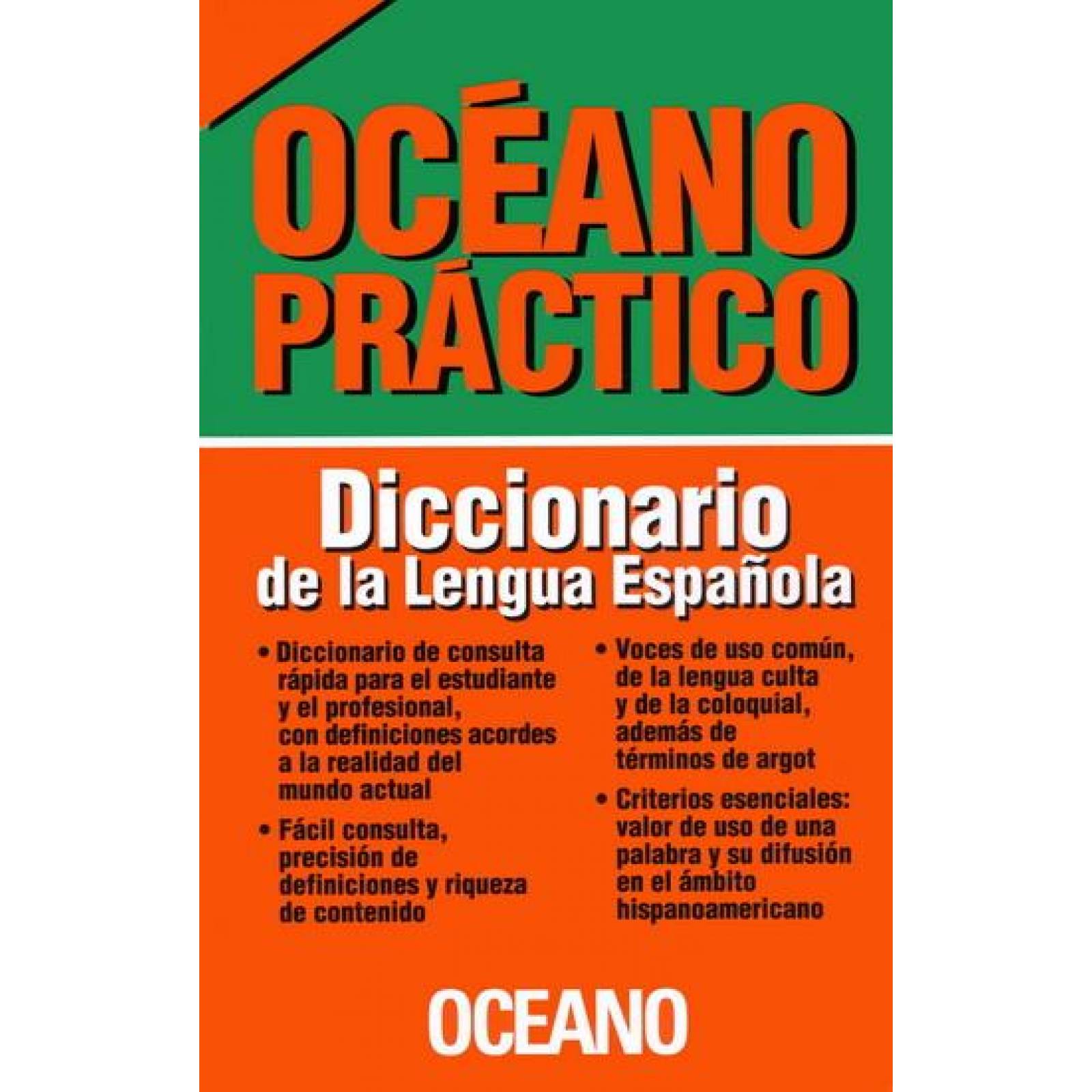 Diccionario Práctico