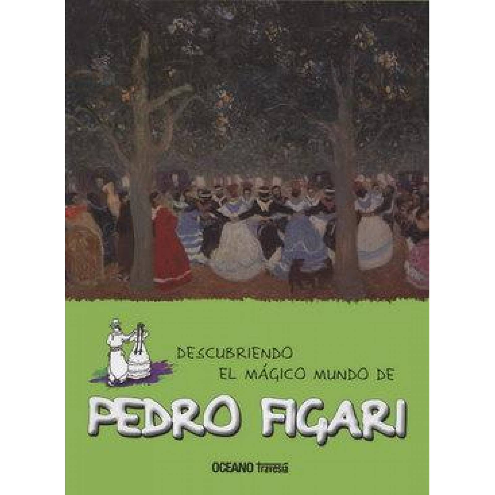 Descubriendo el mágico mundo de Pedro Figari