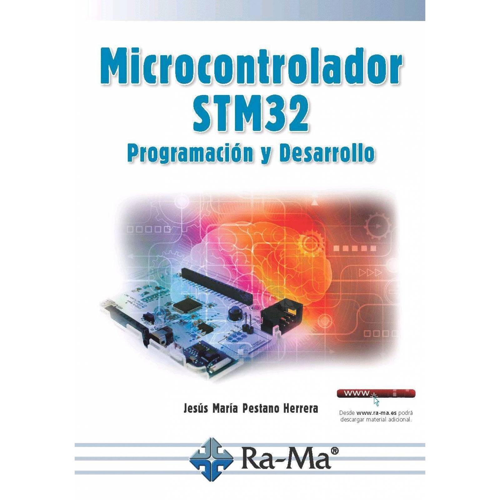 Microcontrolador STM32 Programación y desarrollo