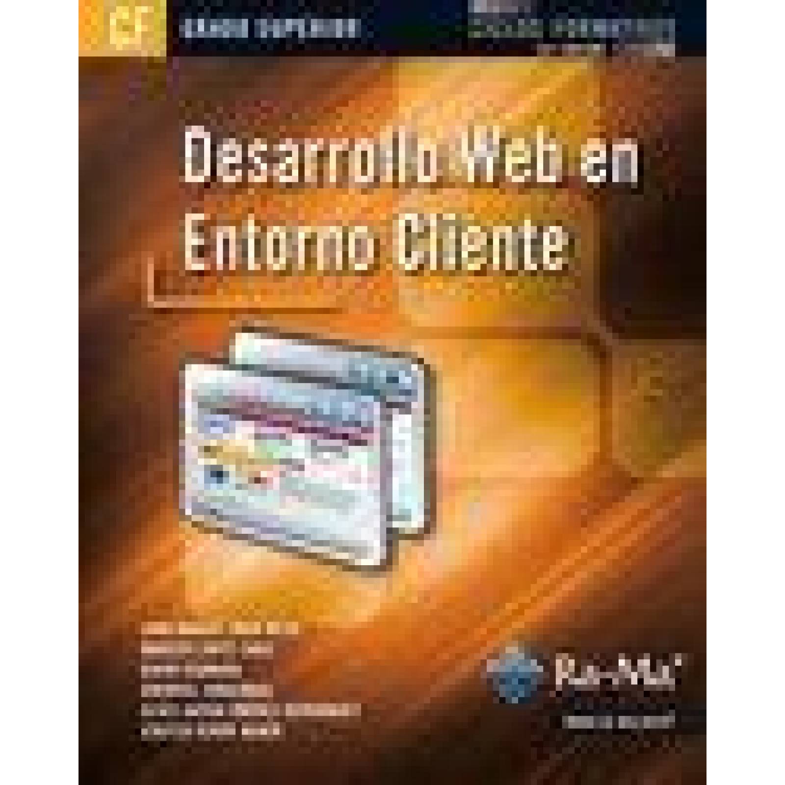 Desarrollo web en entorno cliente (GRADO SUPERIOR)