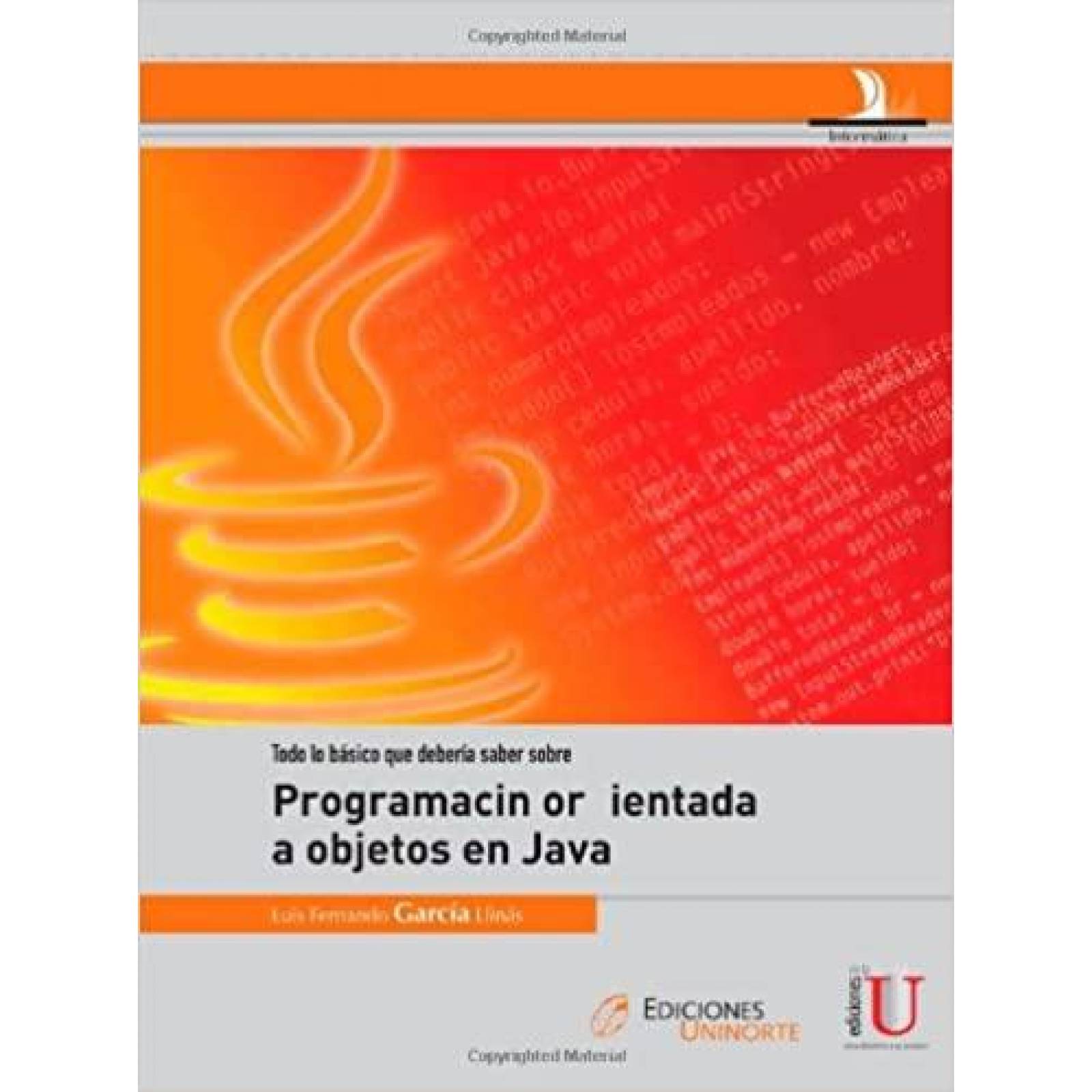 Programación orientada a objetos en Java