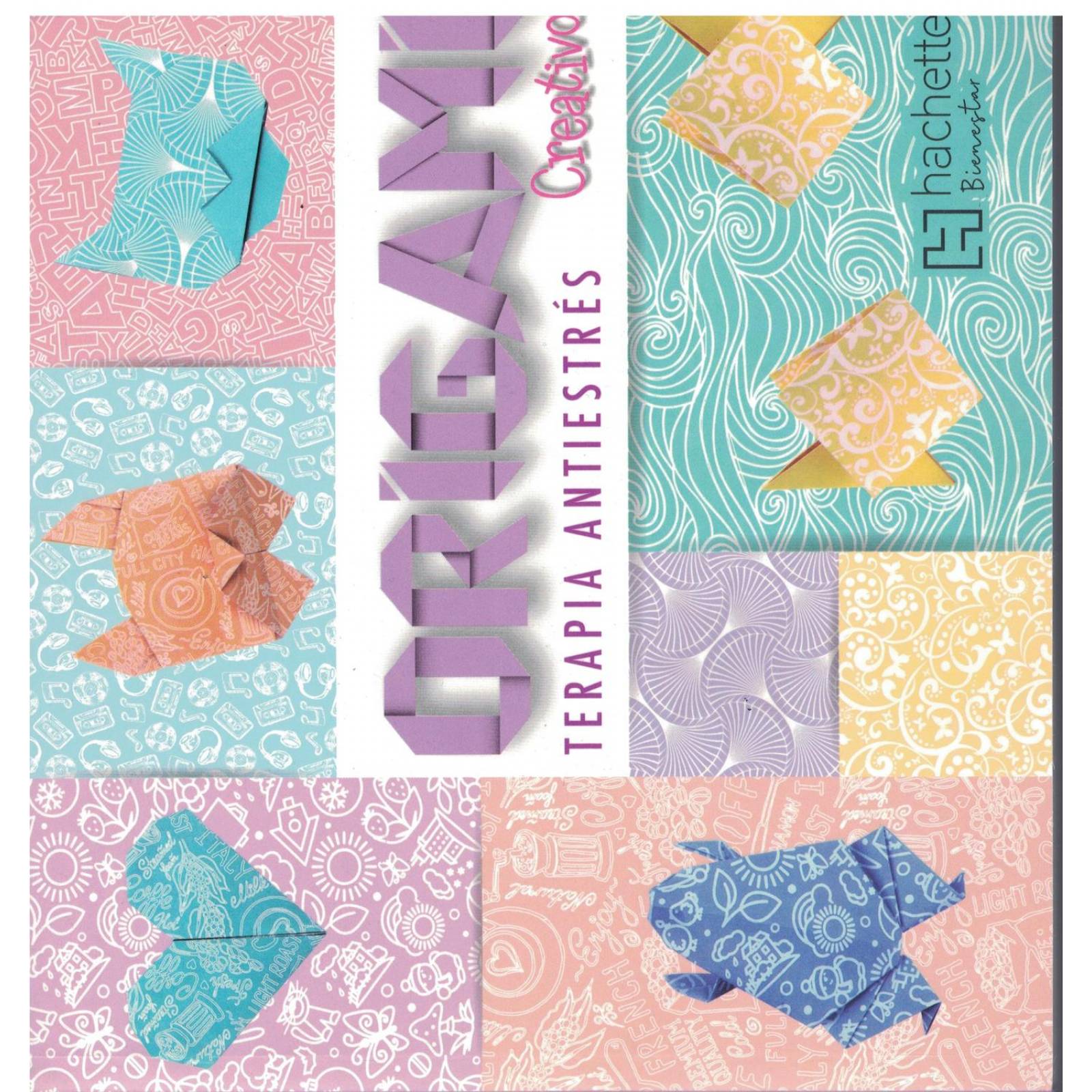 Origami creativo / terapia antiestrés