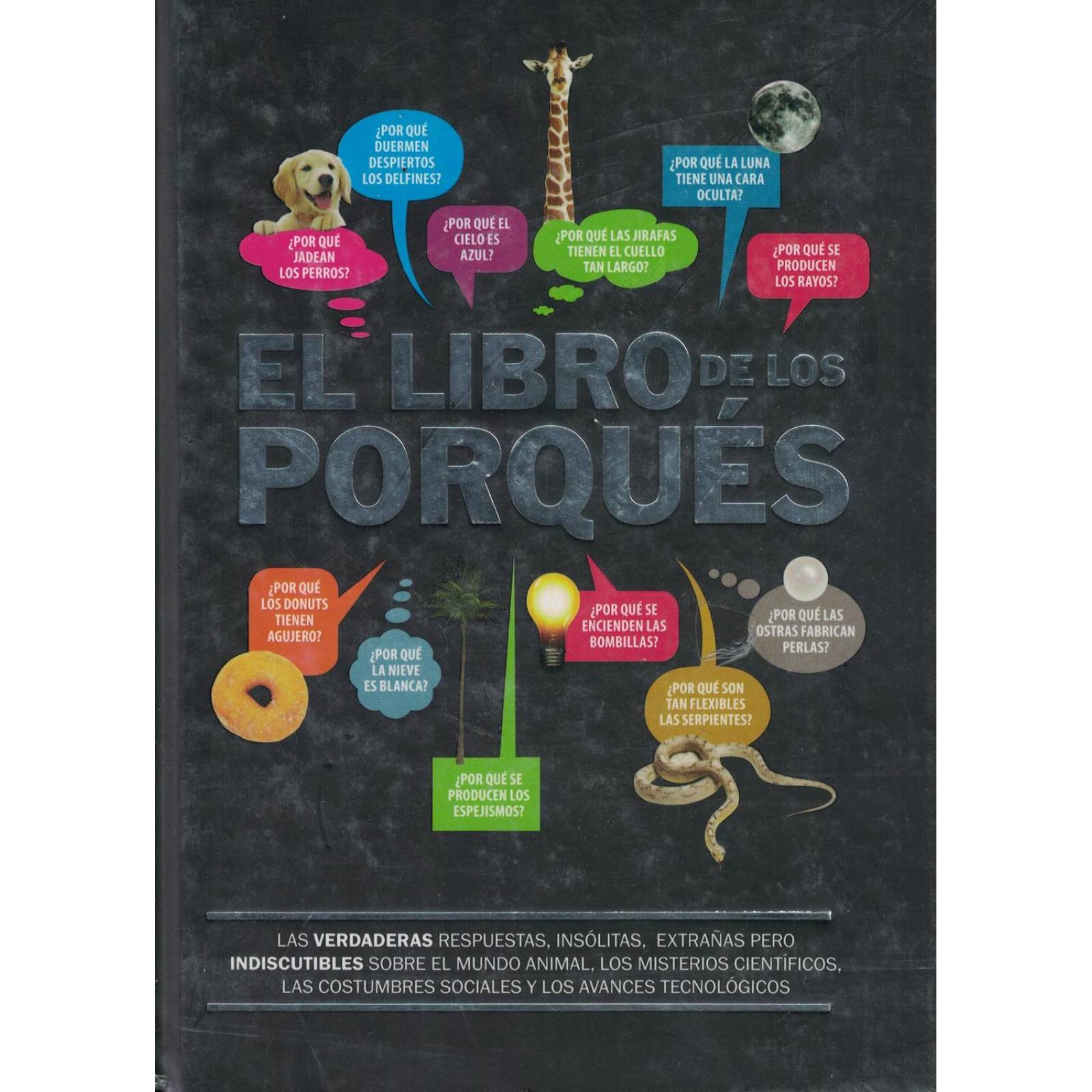 EL LIBRO DE LOS PORQUES COLOR