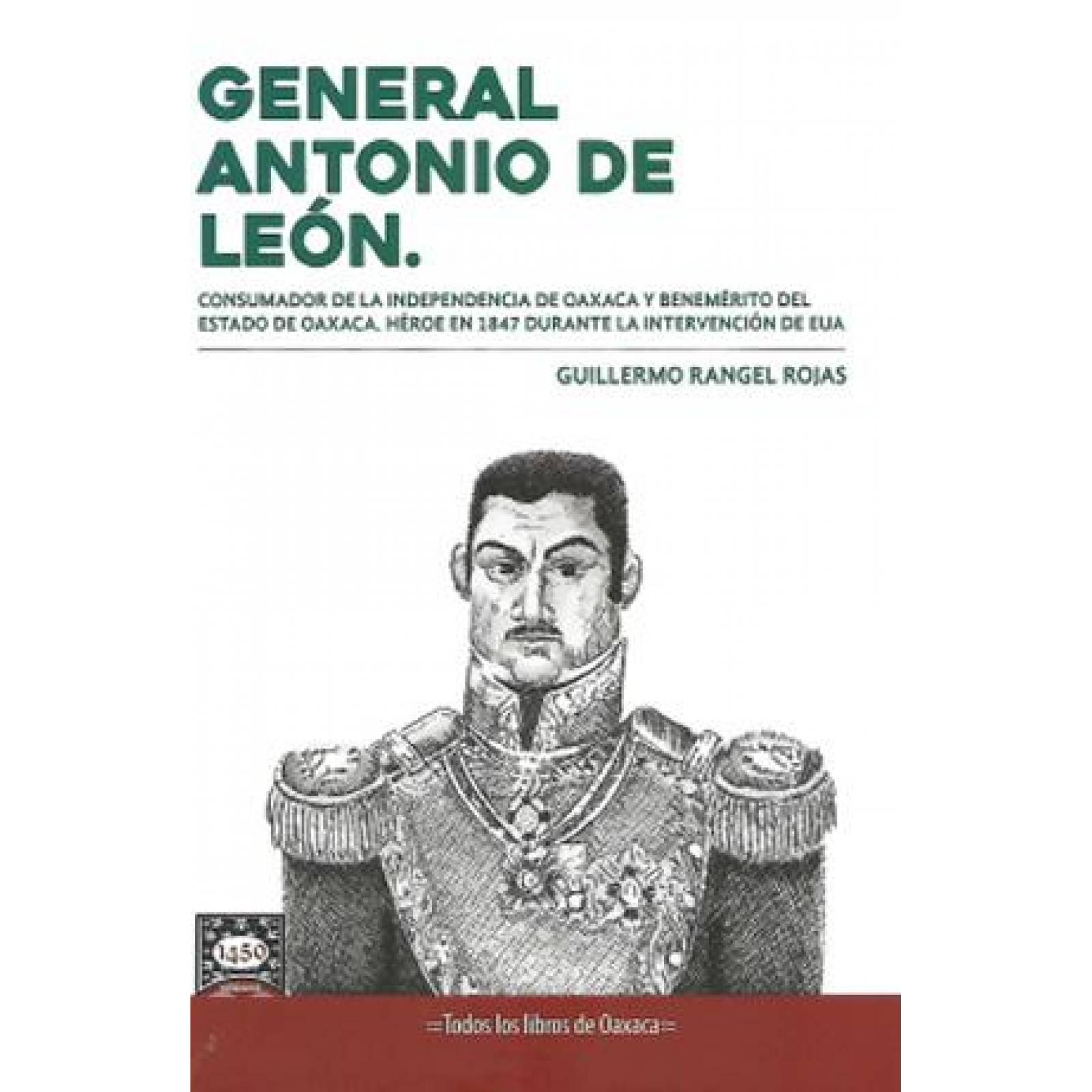GENERAL ANTONIO DE LEON
