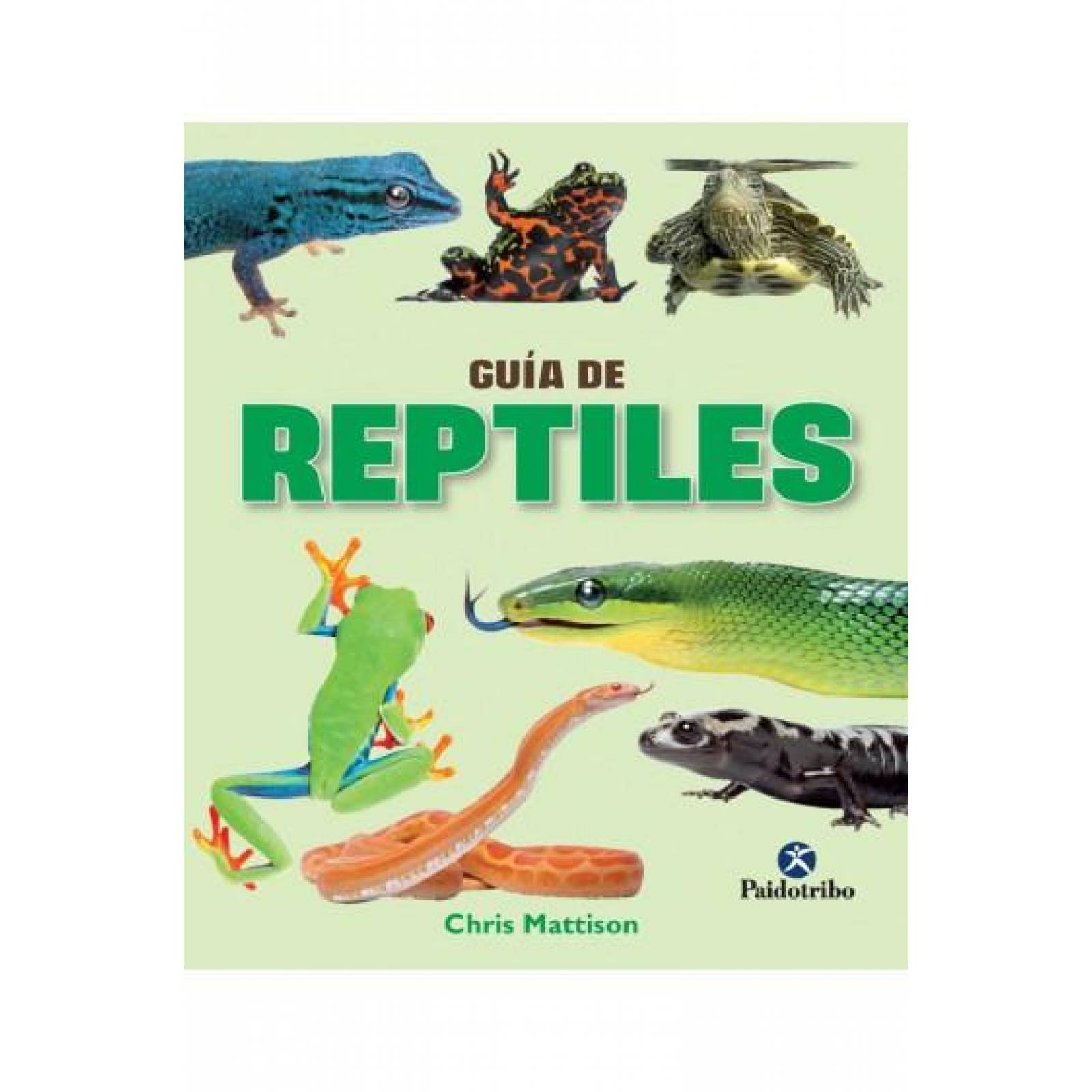 Guía de reptiles