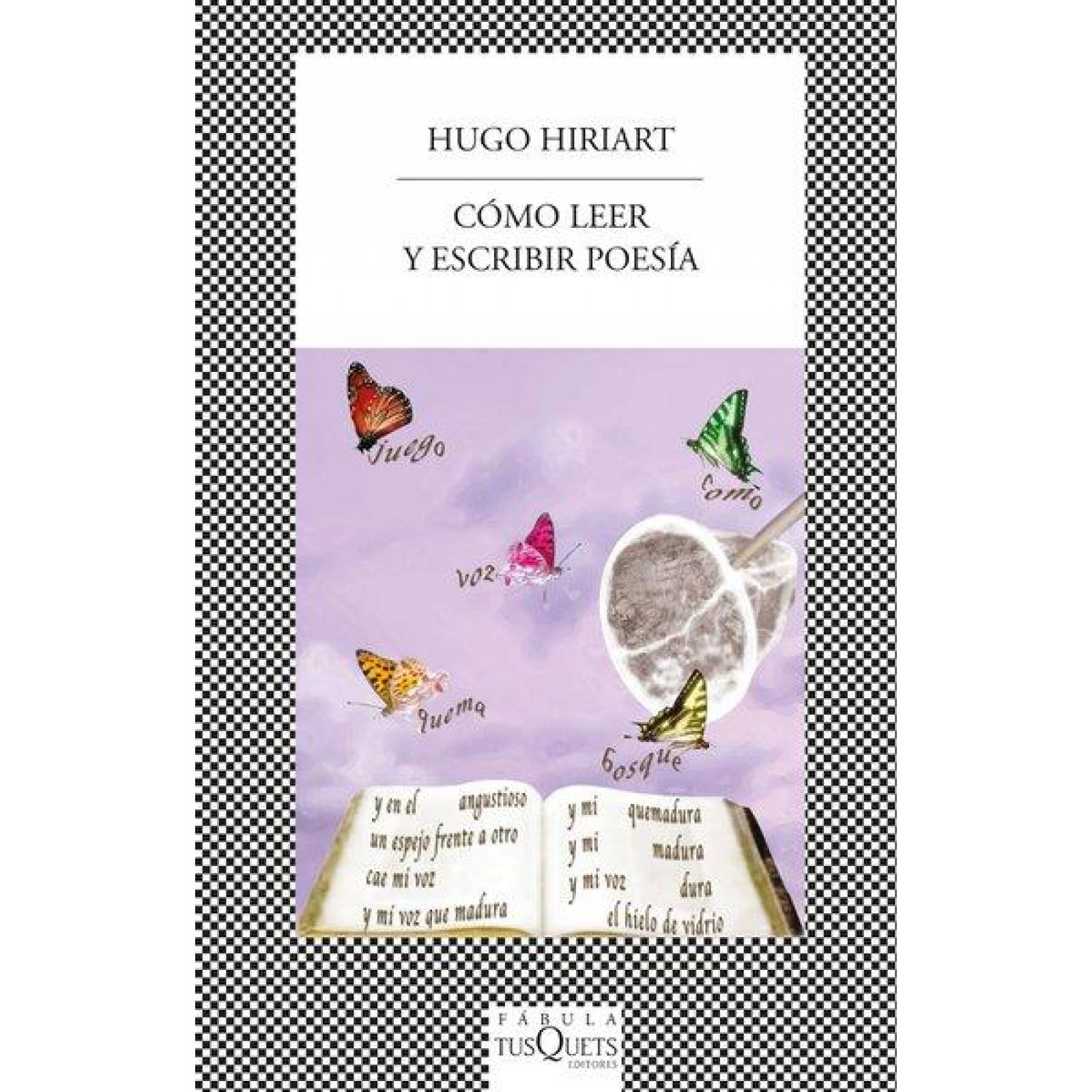 COMO LEER Y ESCRIBIR POESIA