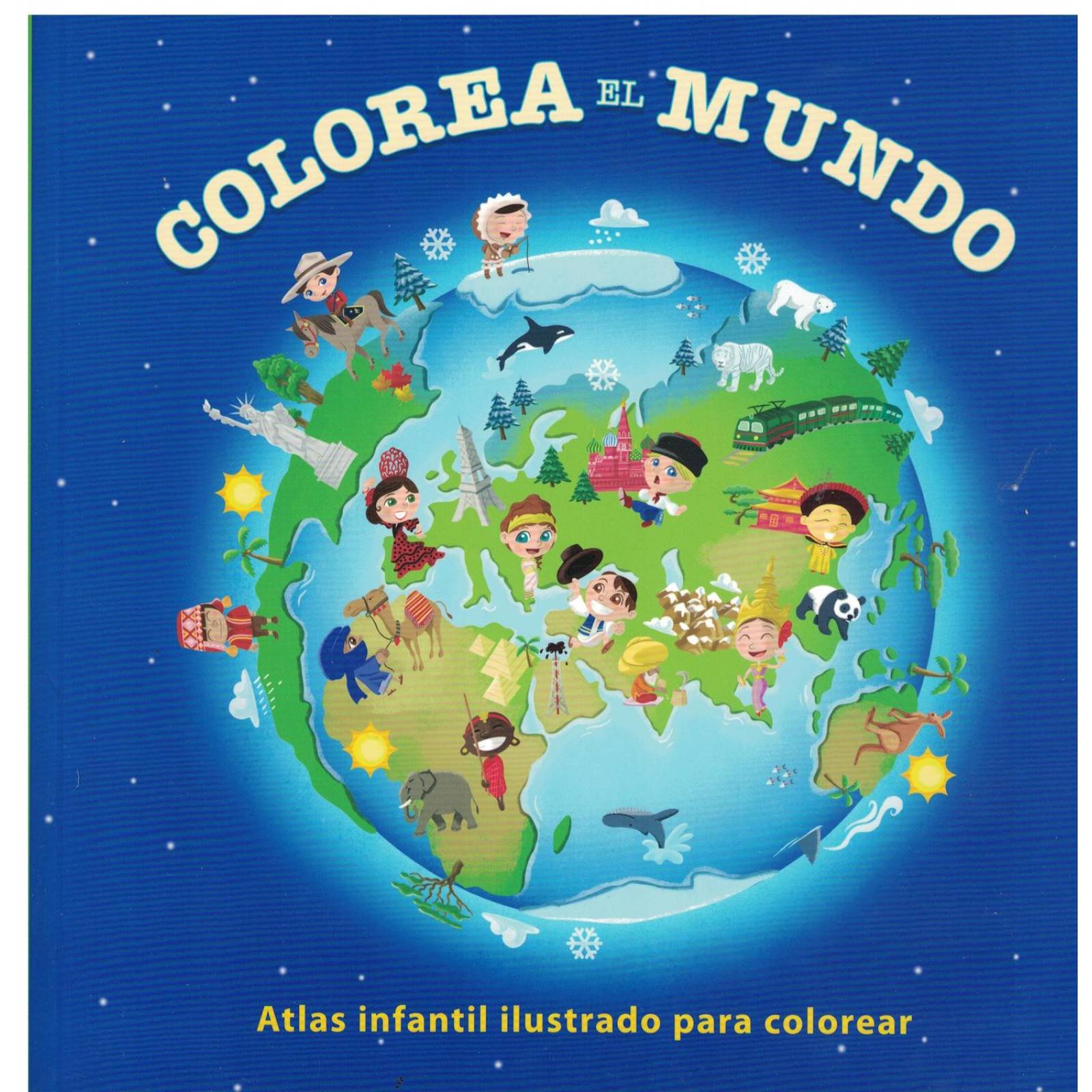 Colorea el Mundo