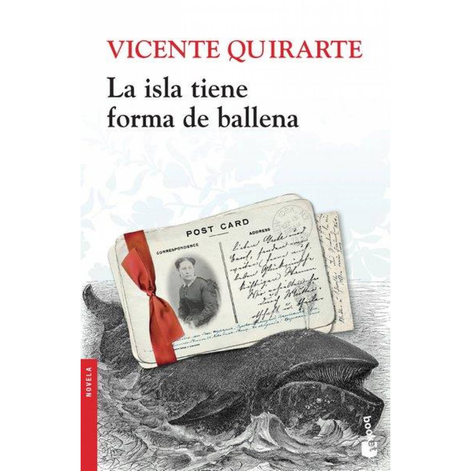 LA ISLA TIENE FORMA DE BALLENA