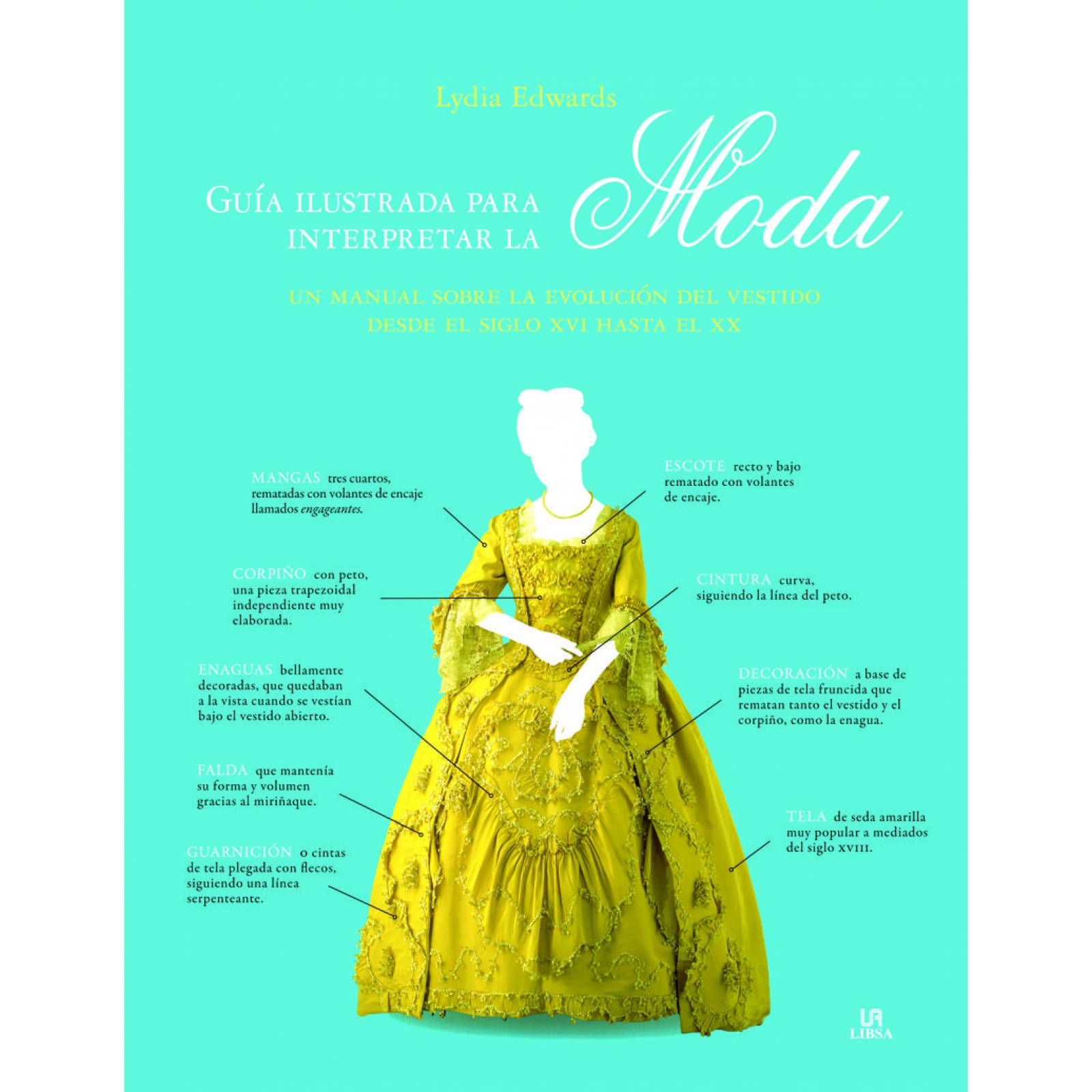 GUIA ILUSTRADA PARA INTERPRETAR LA MODA