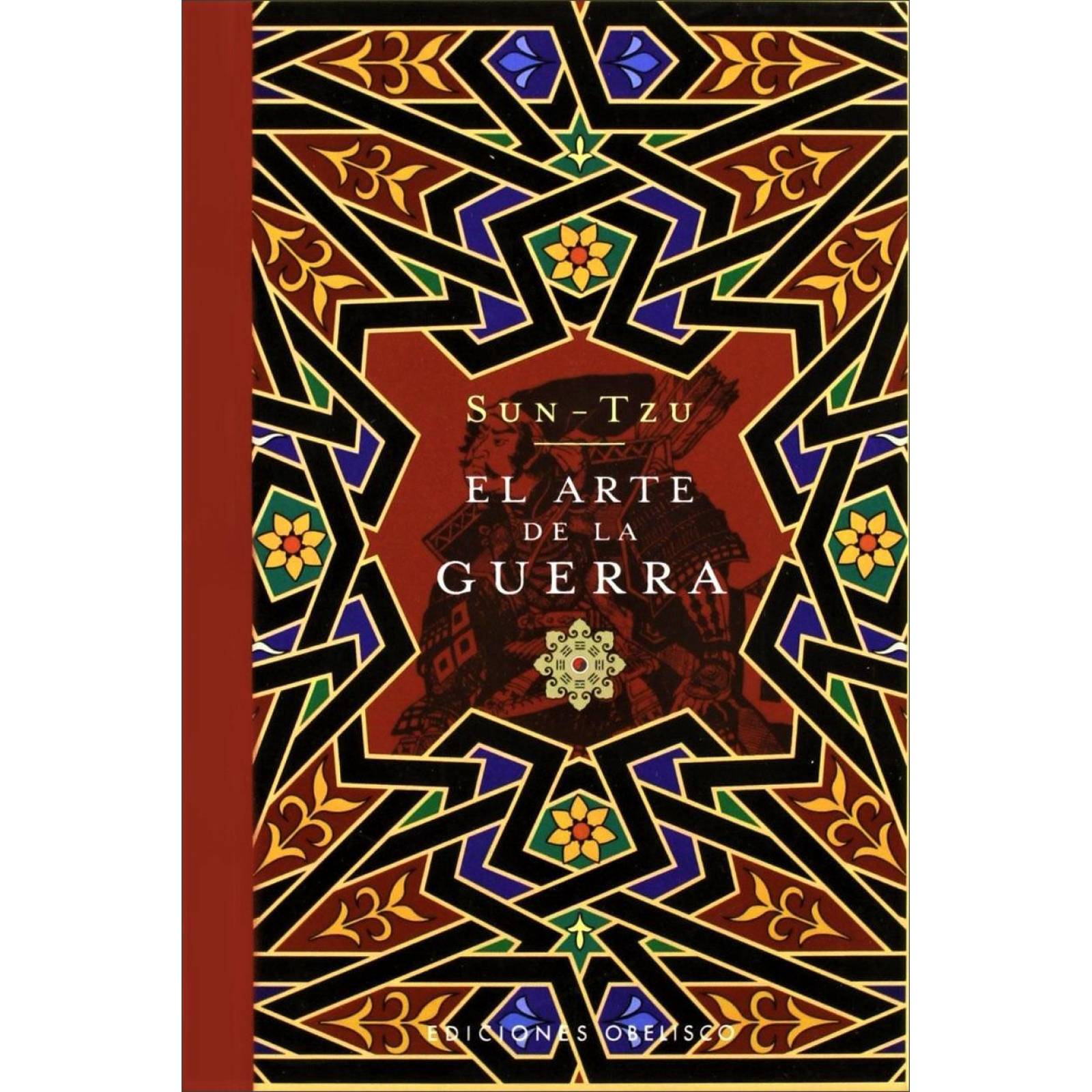 El Arte De La Guerra (Cartoné)