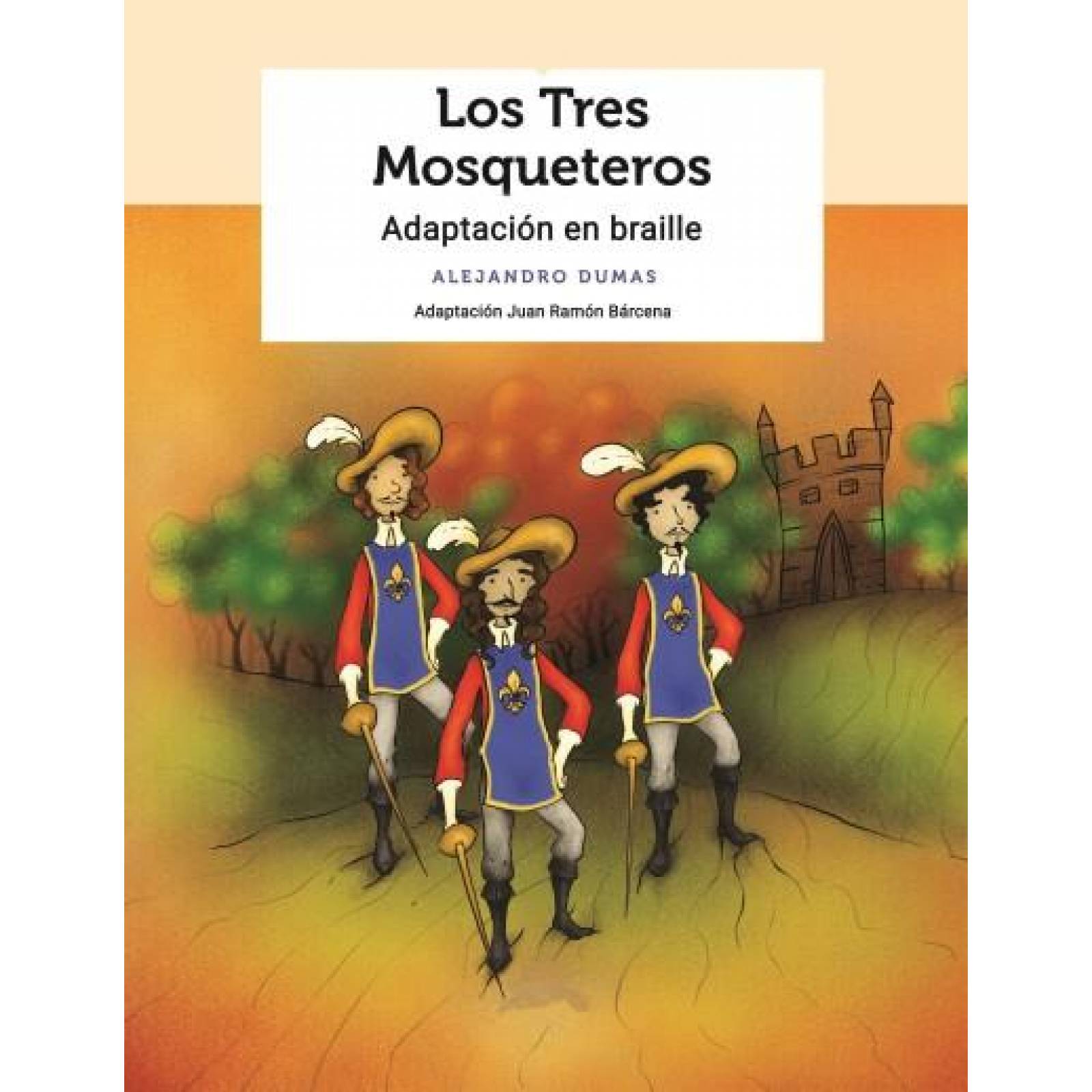 Los Tres Mosqueteros