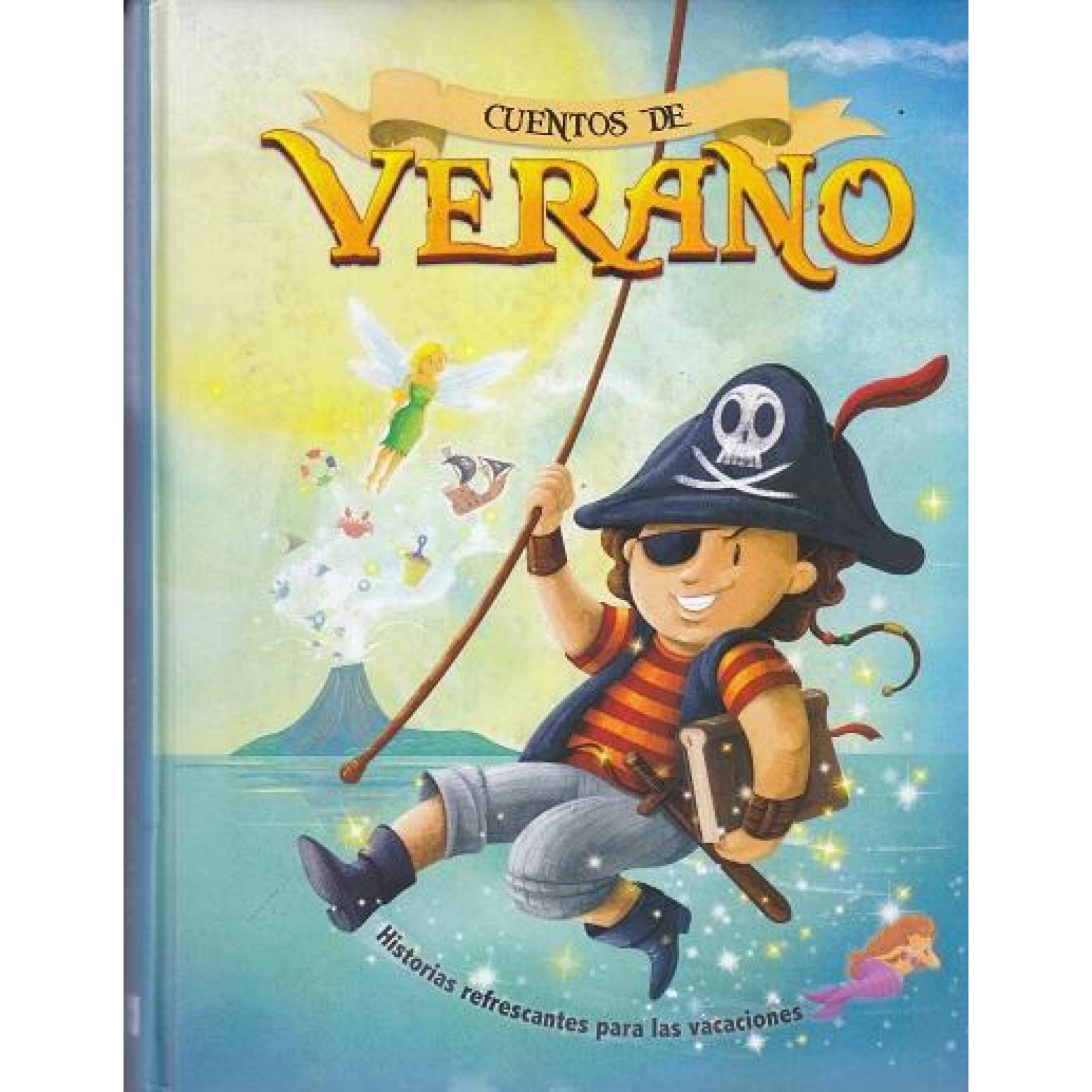 CUENTOS DE VERANO
