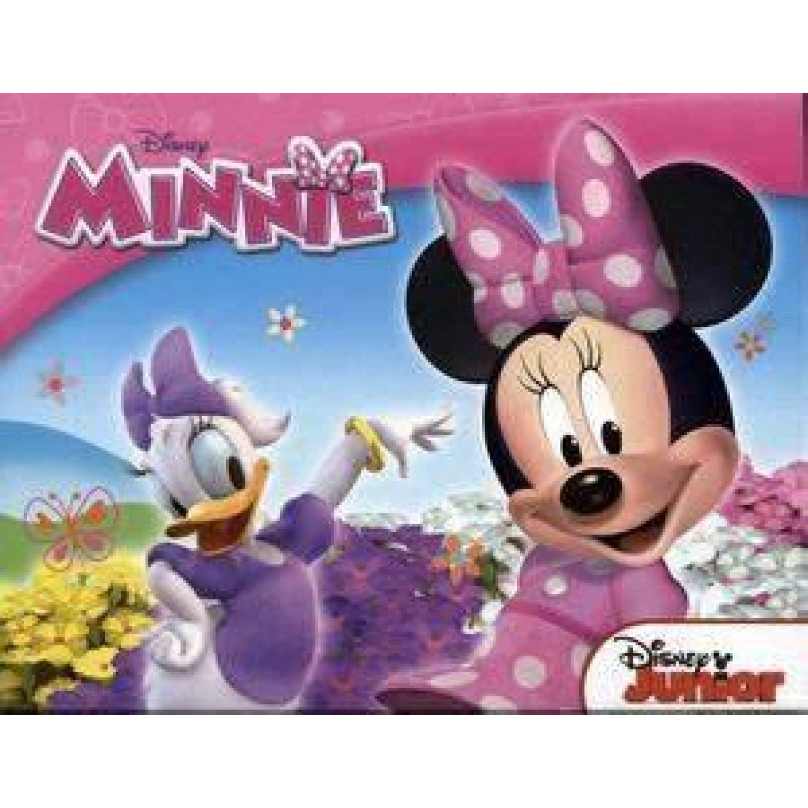 ARCON DE CUENTOS: MINNIE MOUSE