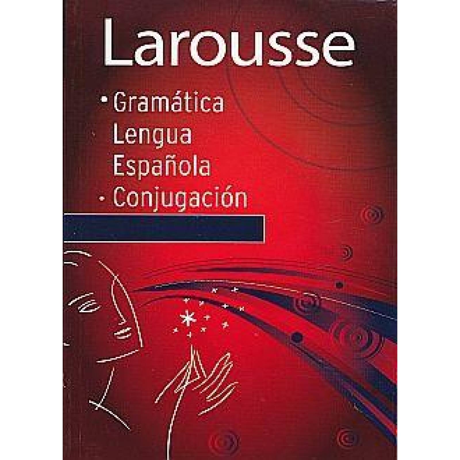 GRAMATICA LENGUA ESPAÑOLA CONJUGACION