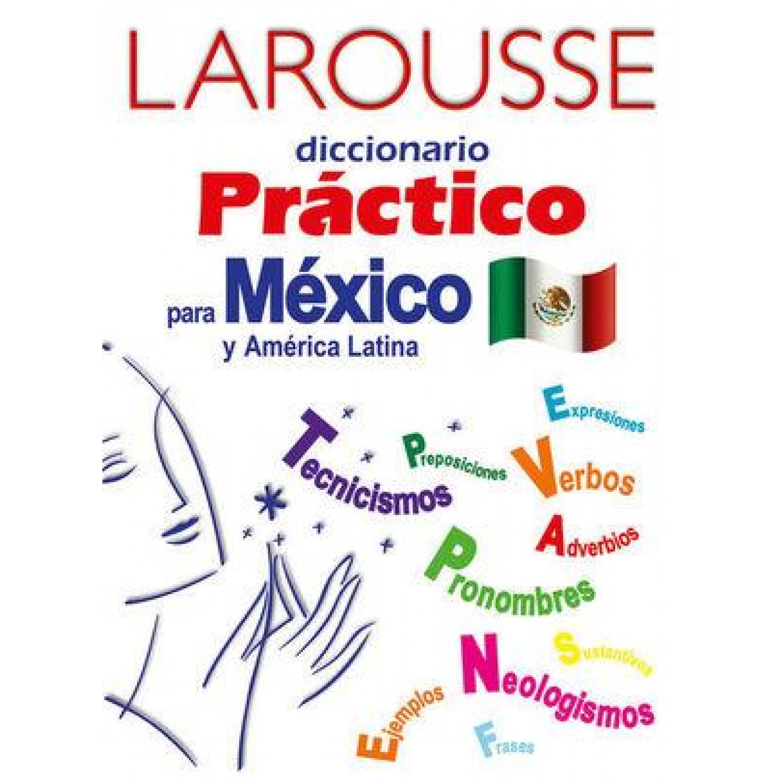 DICCIONARIO PRACTICO PARA MEXICO Y AMERICA LATINA