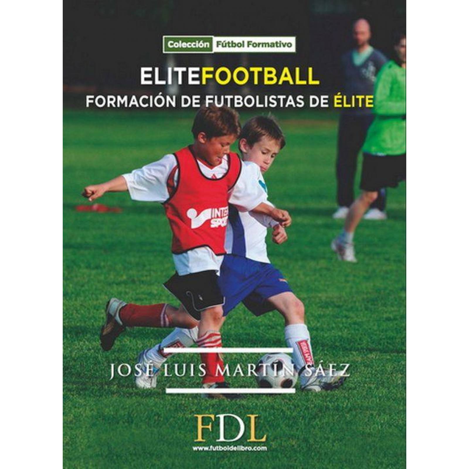 Elite Football. Formación de futbolistas de élite