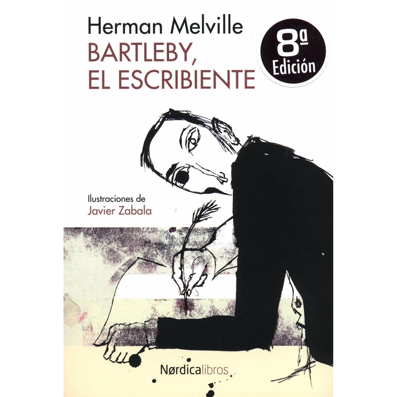 Bartleby, el escribiente (rústica)