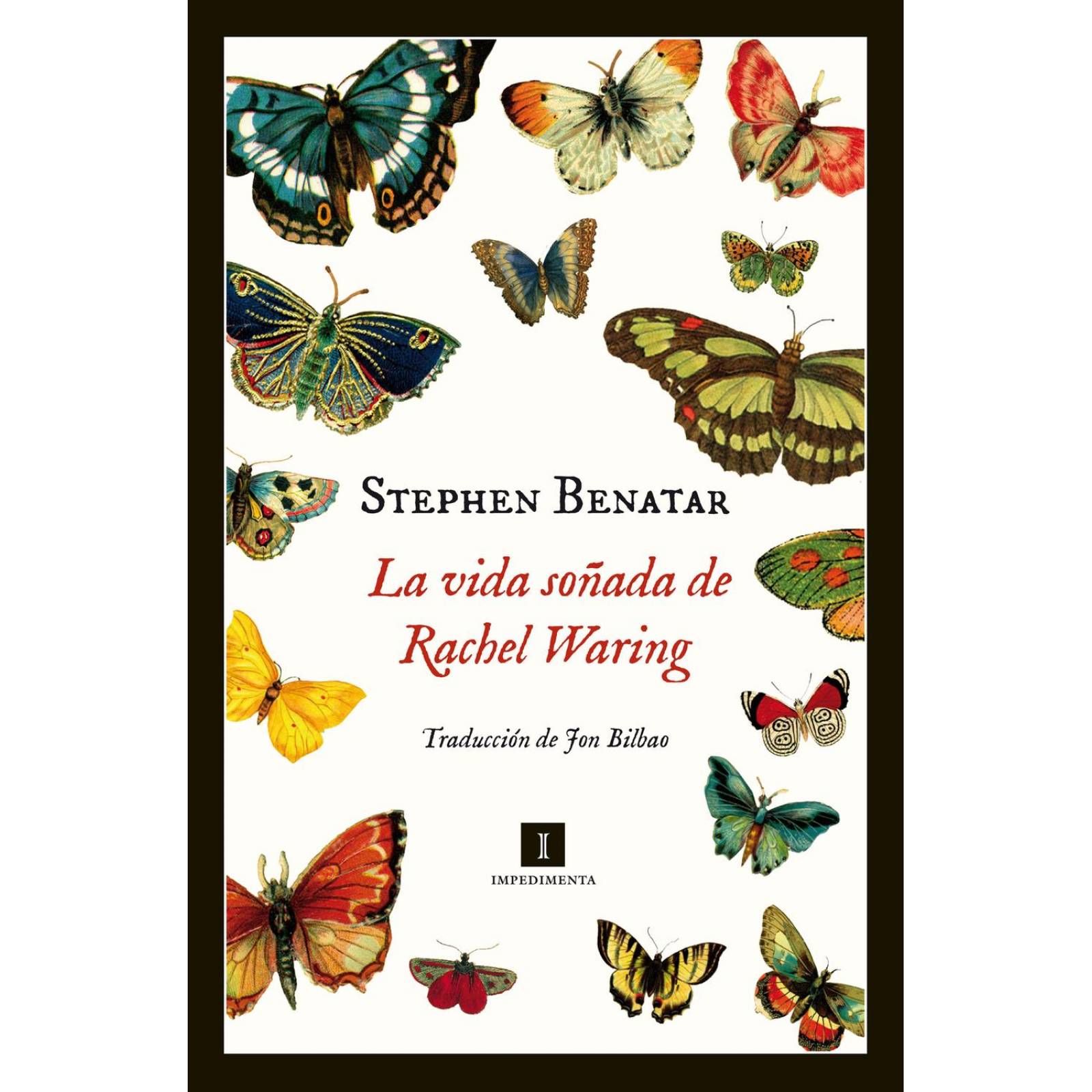 Vida soñada de Rachel Waring, La