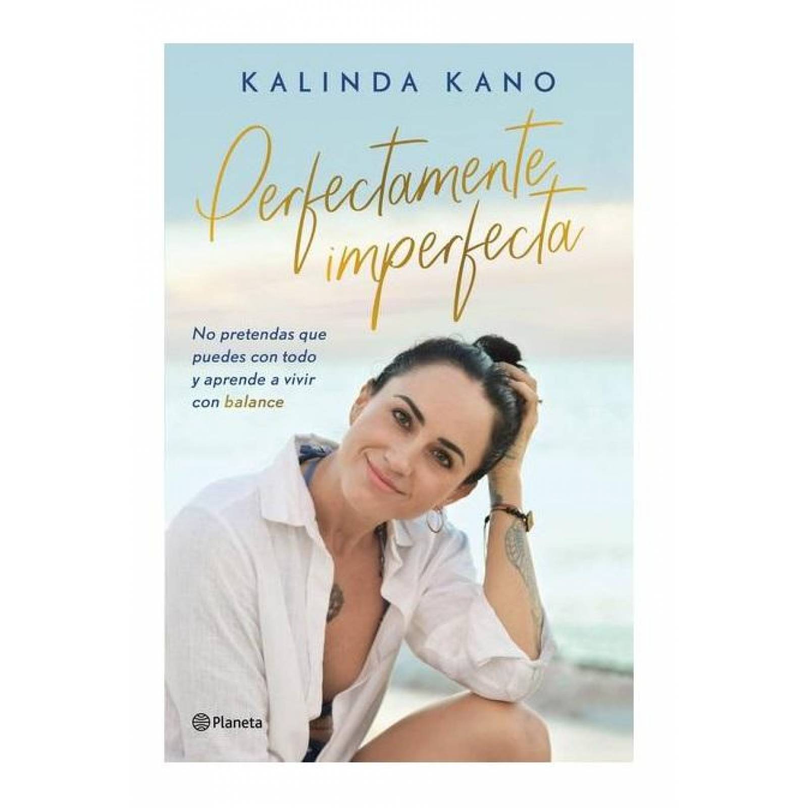 Perfectamente imperfecta