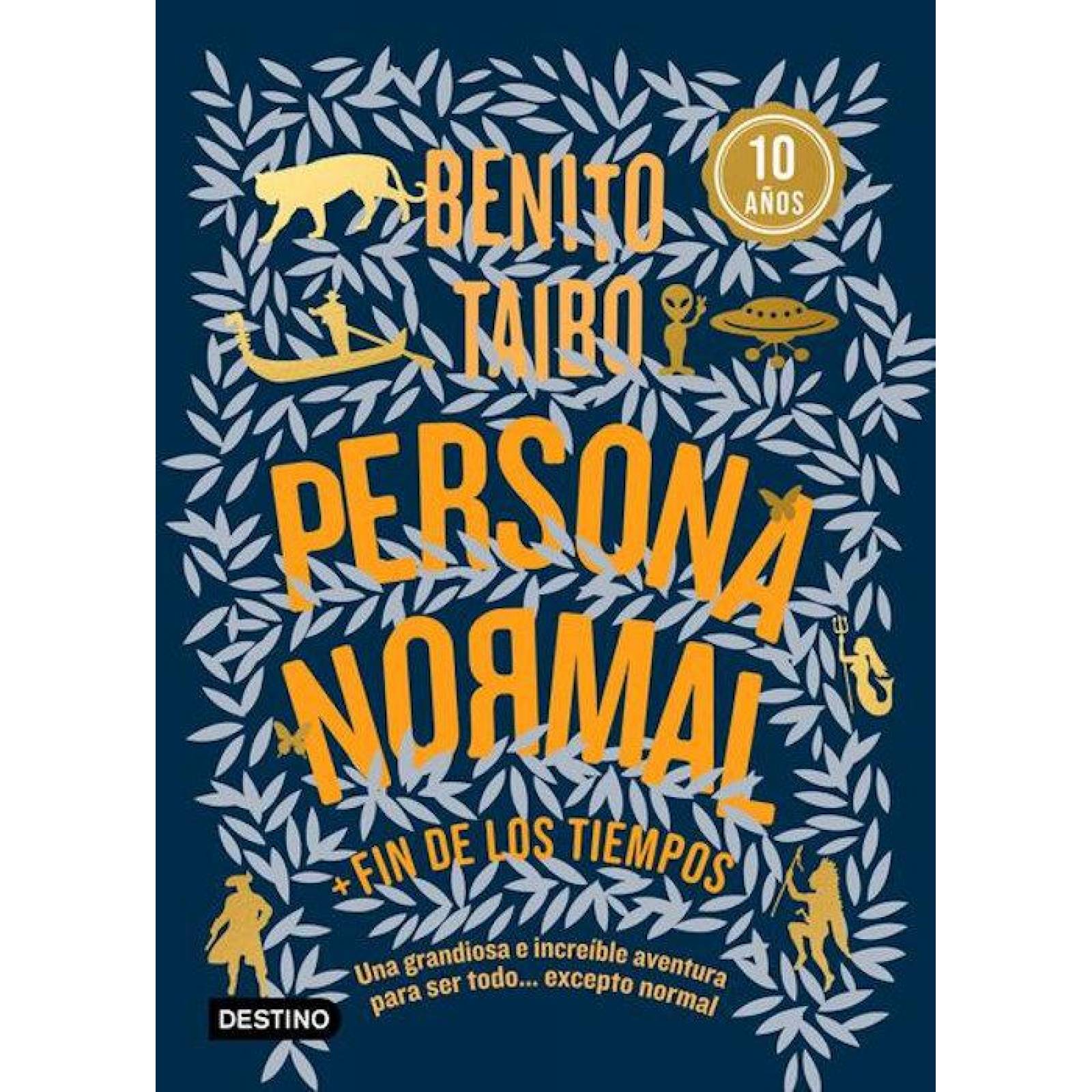 Persona normal (Azul) TD