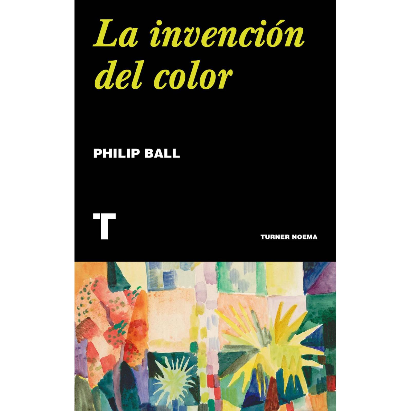 La Invención del color