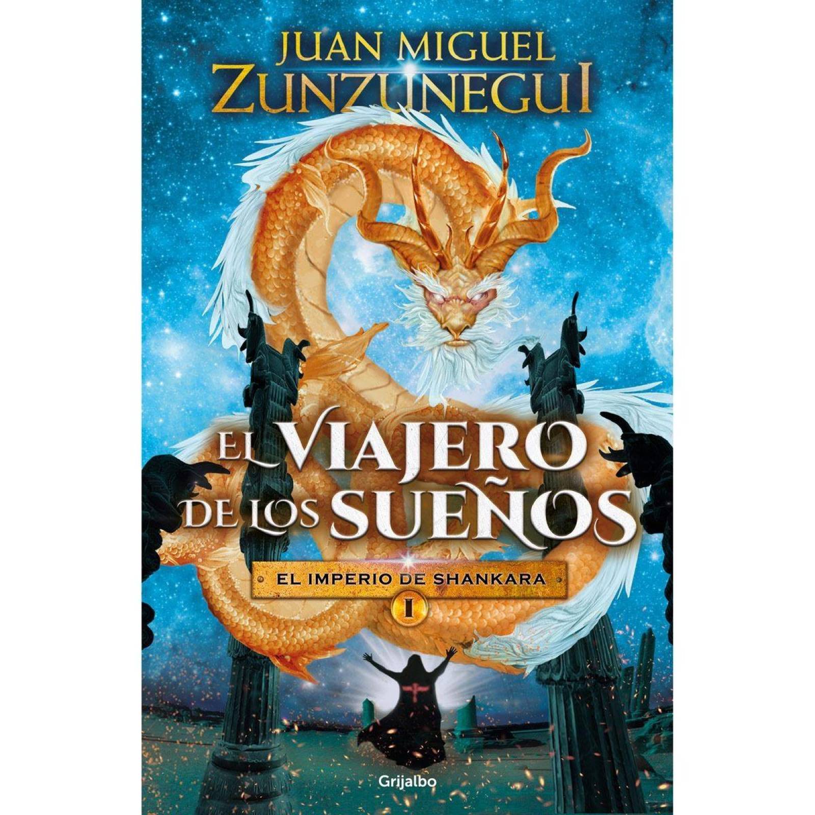El Viajero De Los Sueños (Imperio Shank)