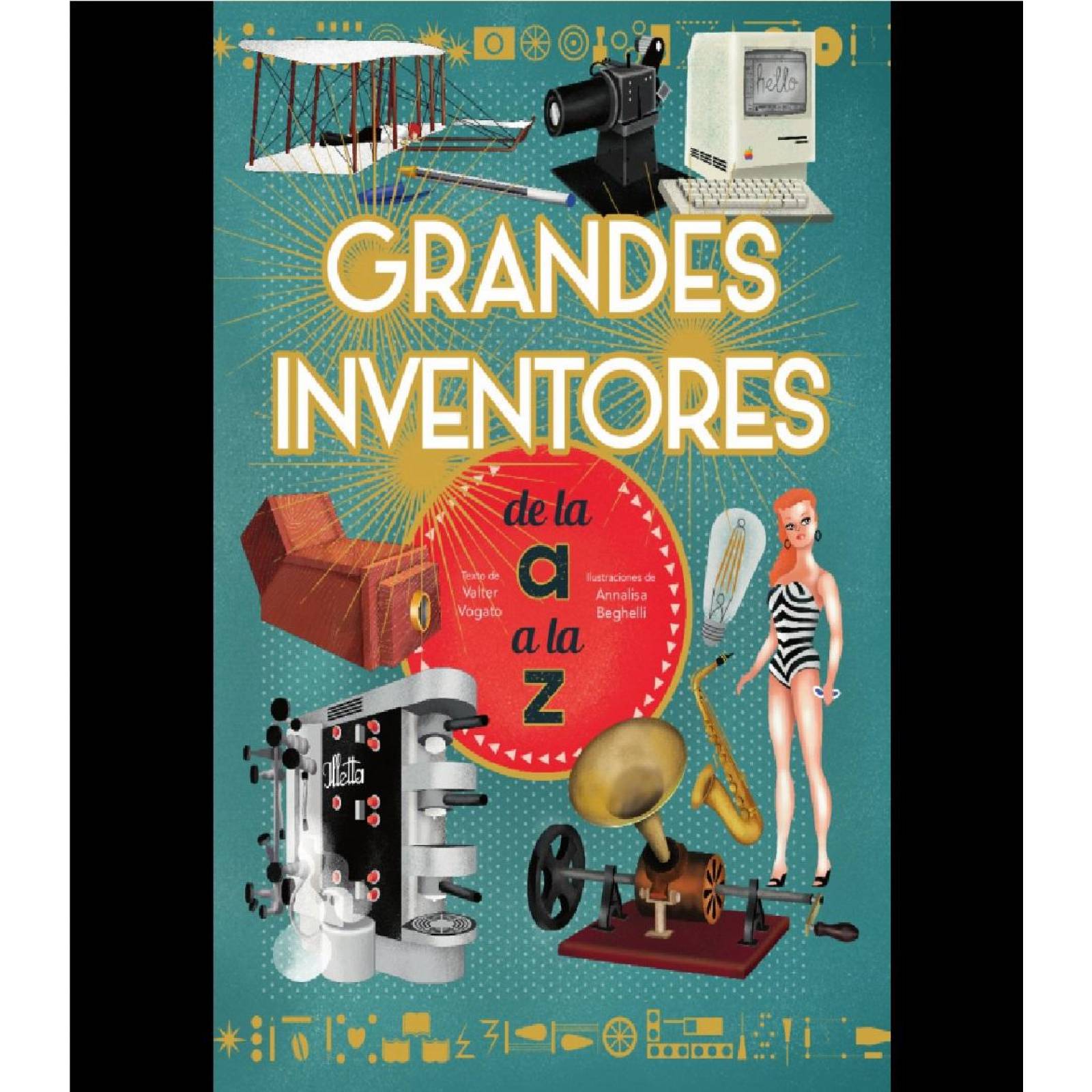 Grandes Inventores de la A a la Z