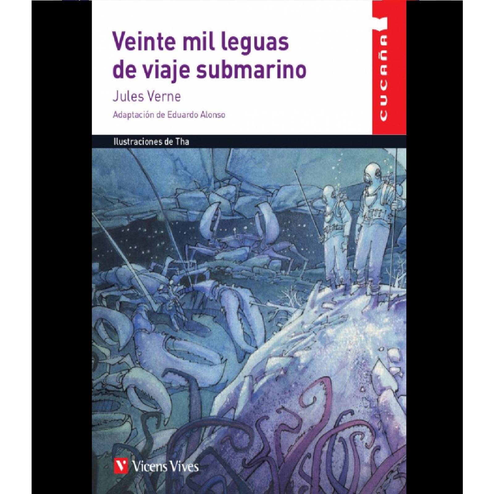 Veinte Mil Leguas de un Viaje Submarino