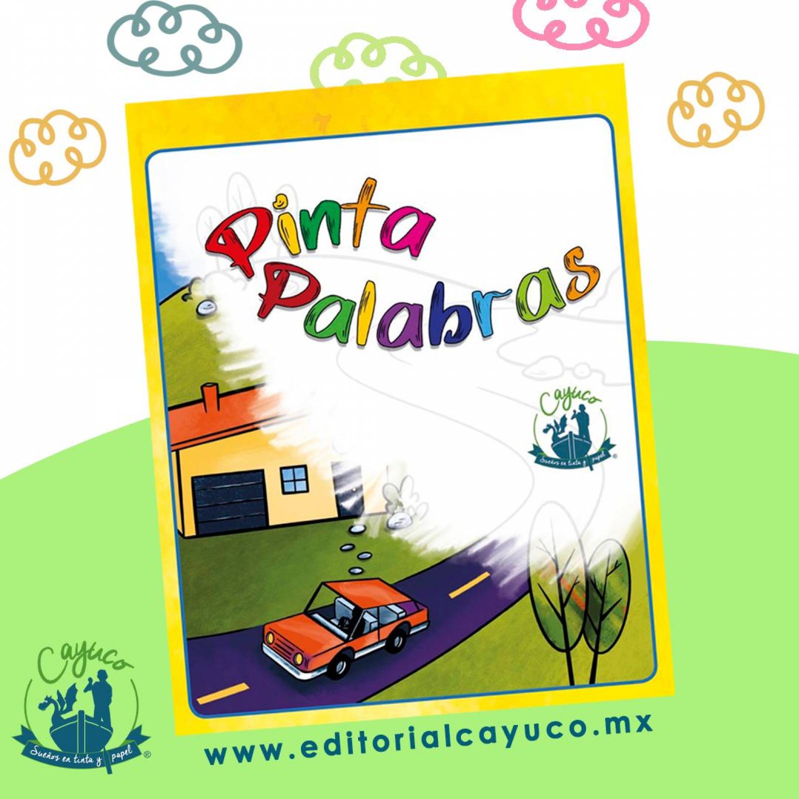 Pinta Palabras