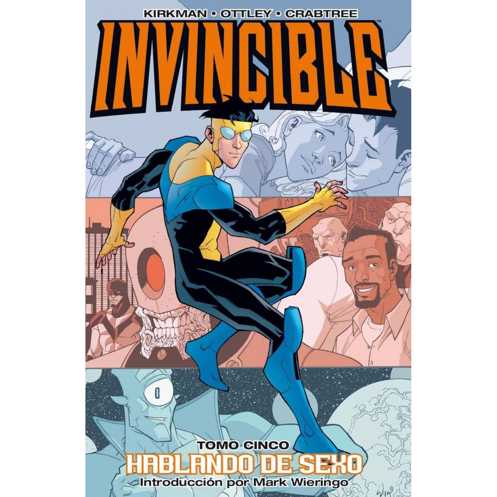 INVINCIBLE 5